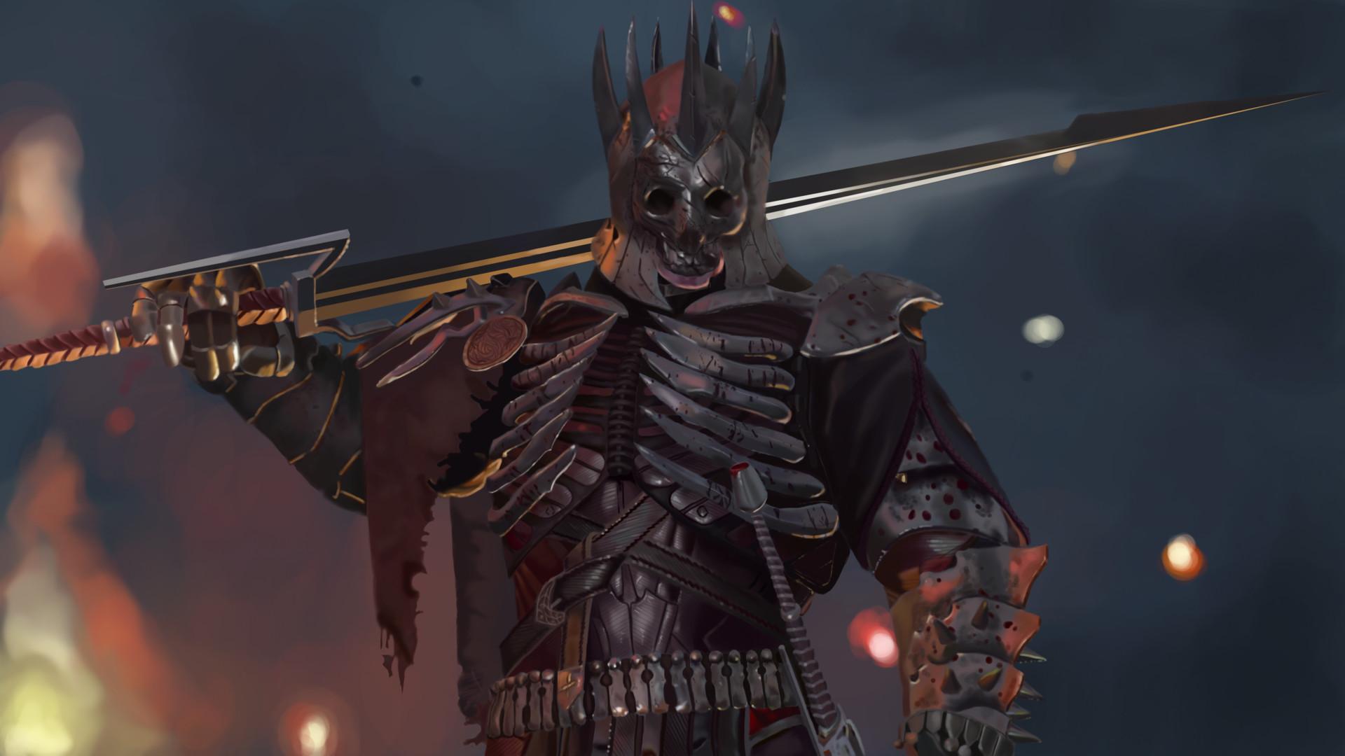 Eredin Wallpapers - Top Free Eredin Backgrounds - WallpaperAccess