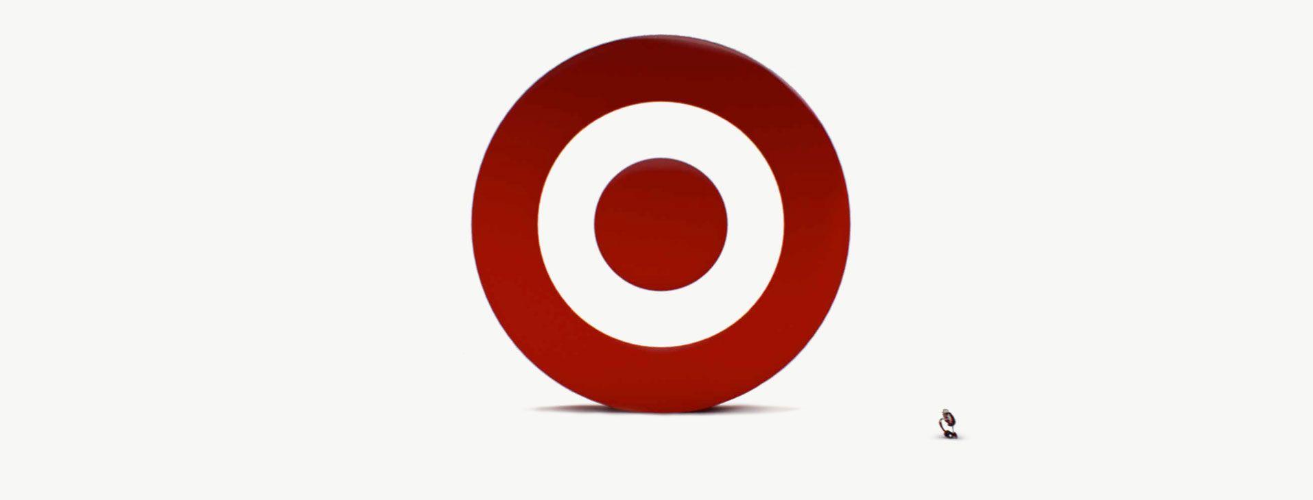 Target Logo Wallpapers - Top Free Target Logo Backgrounds - WallpaperAccess