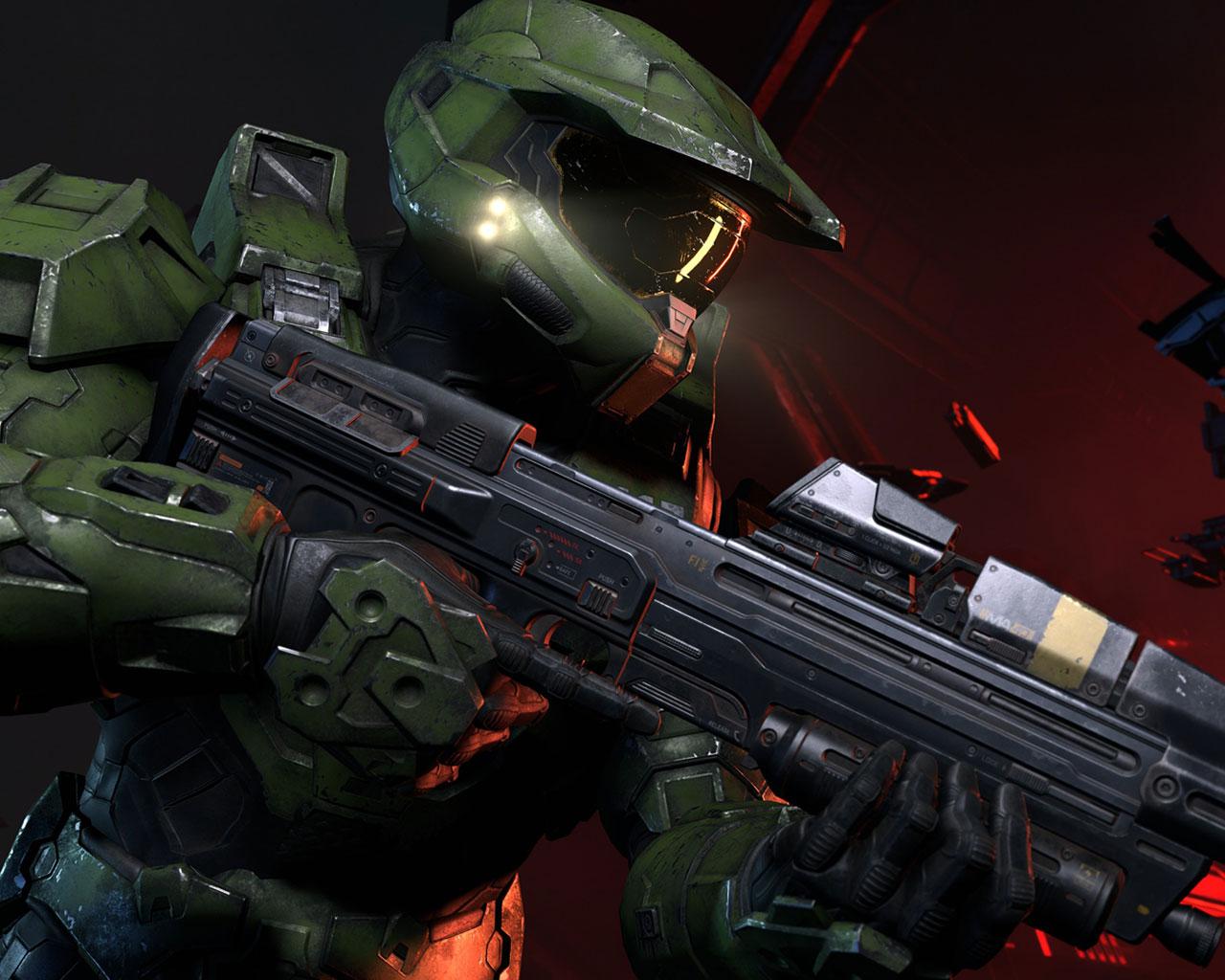 Halo Oni Wallpapers - Top Free Halo Oni Backgrounds - WallpaperAccess