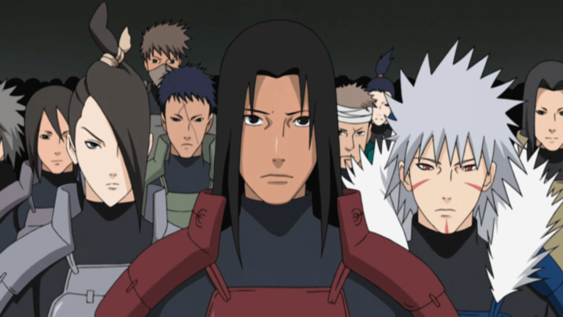 Itama Senju Wallpapers - Top Free Itama Senju Backgrounds - WallpaperAccess