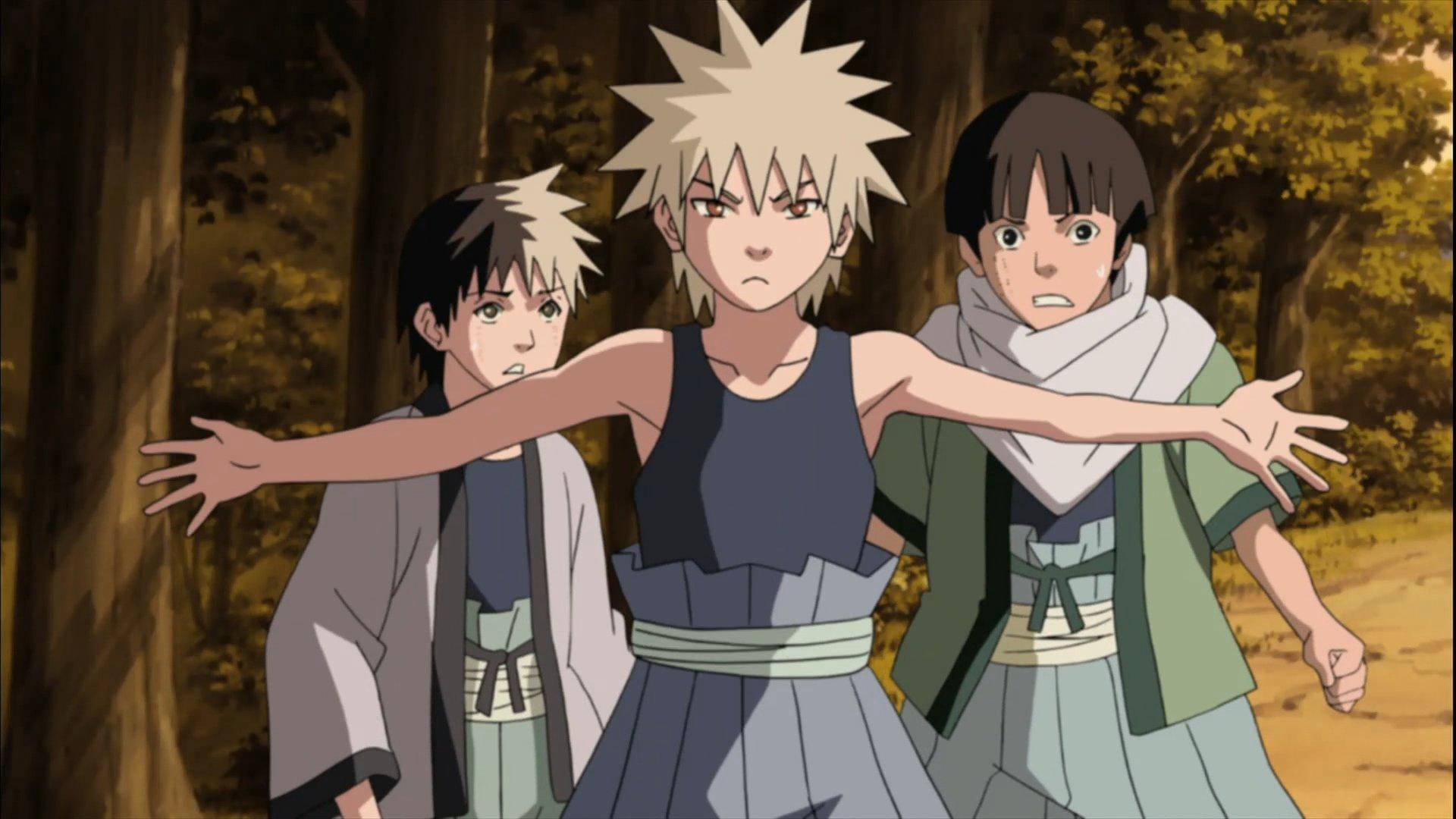 Itama Senju Wallpapers - Top Free Itama Senju Backgrounds - WallpaperAccess