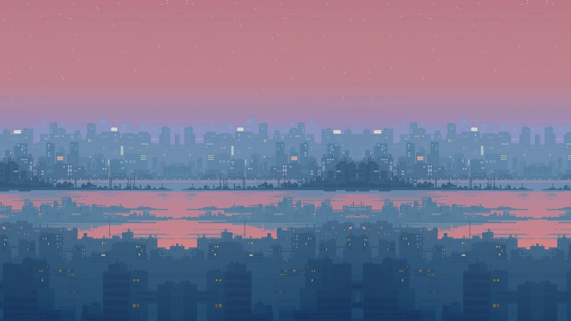 Lo-Fi PC Wallpapers - Top Free Lo-Fi PC Backgrounds - WallpaperAccess