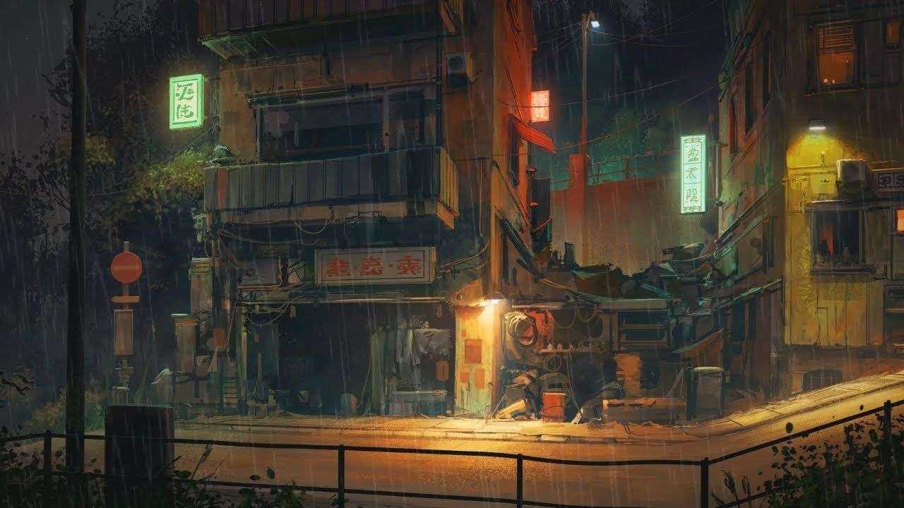 Lo-Fi PC Wallpapers - Top Free Lo-Fi PC Backgrounds - WallpaperAccess