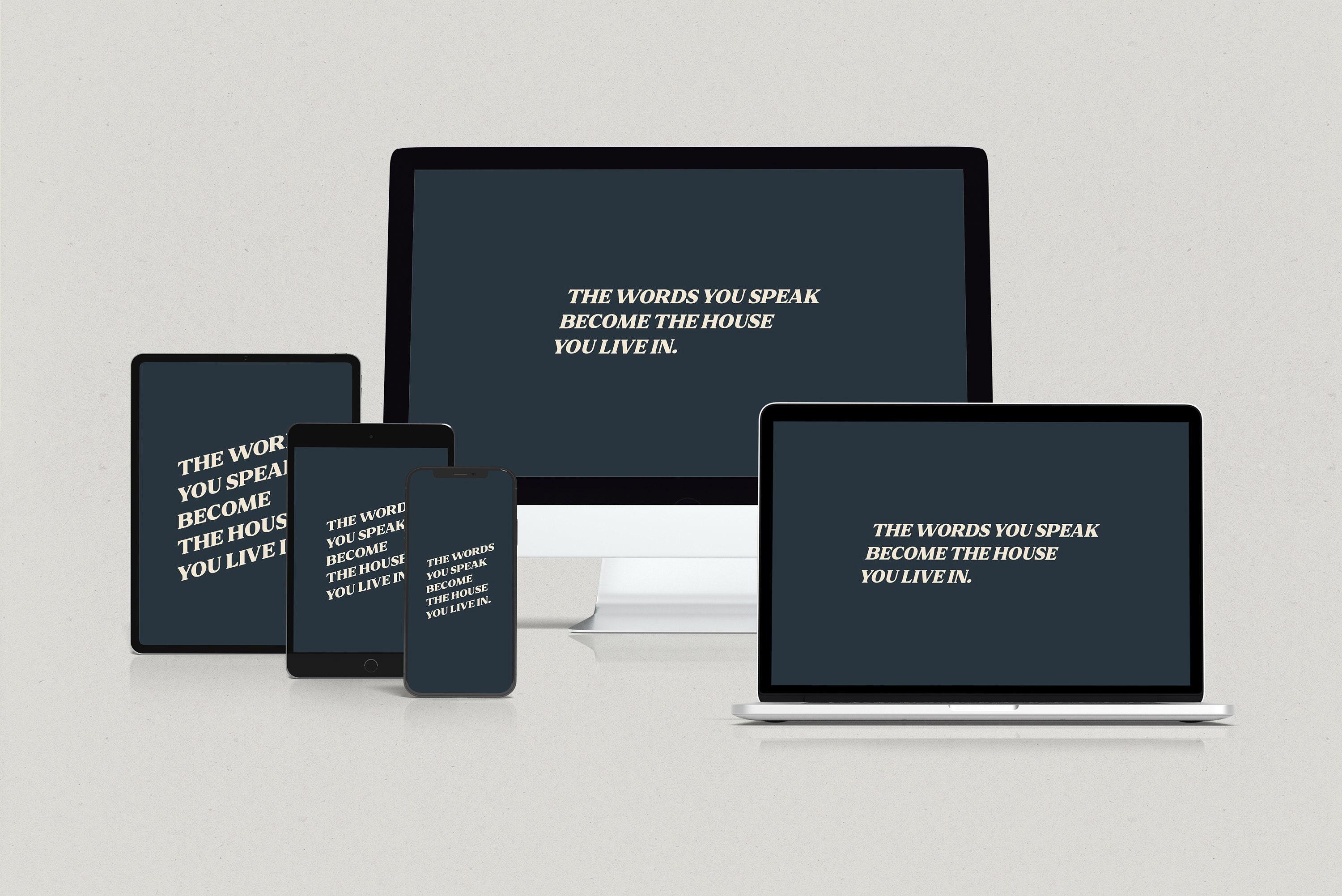 Inspirational iPad Wallpapers - Top Free Inspirational iPad Backgrounds ...