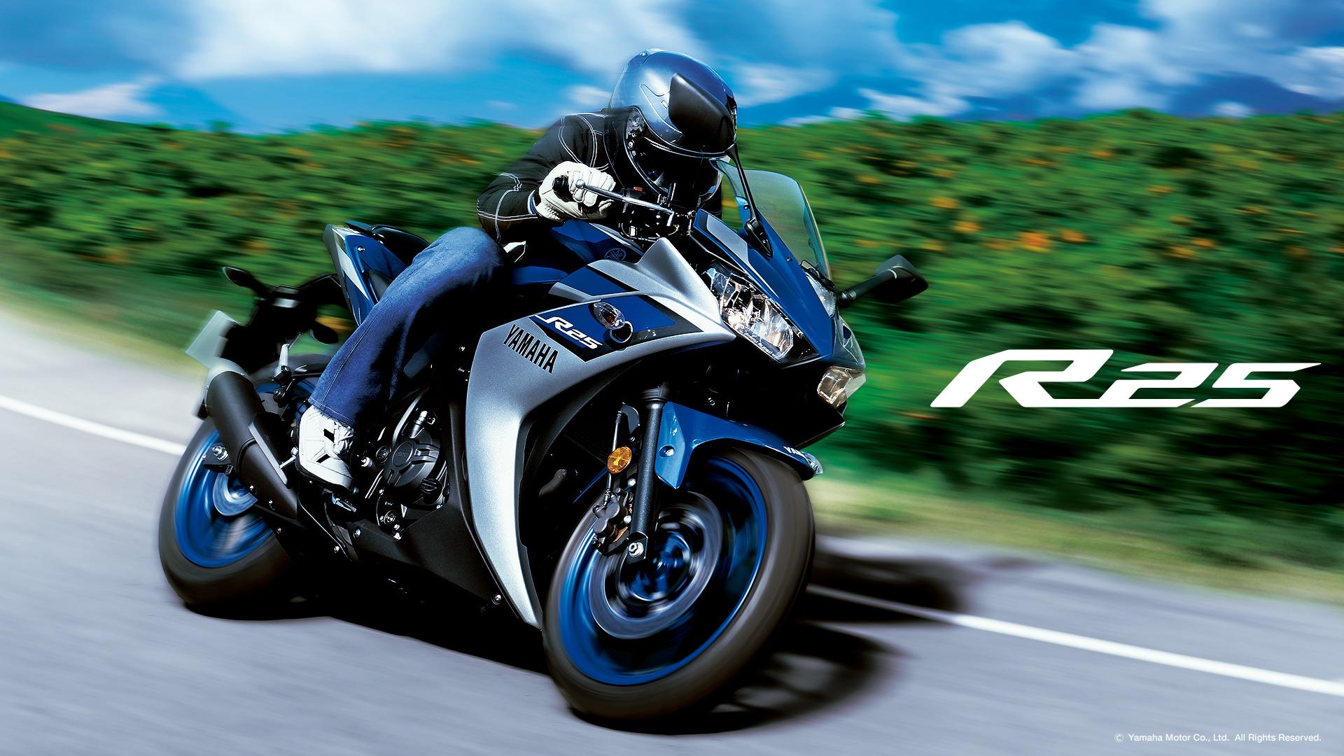 Yamaha R25 Wallpapers - Top Free Yamaha R25 Backgrounds - WallpaperAccess