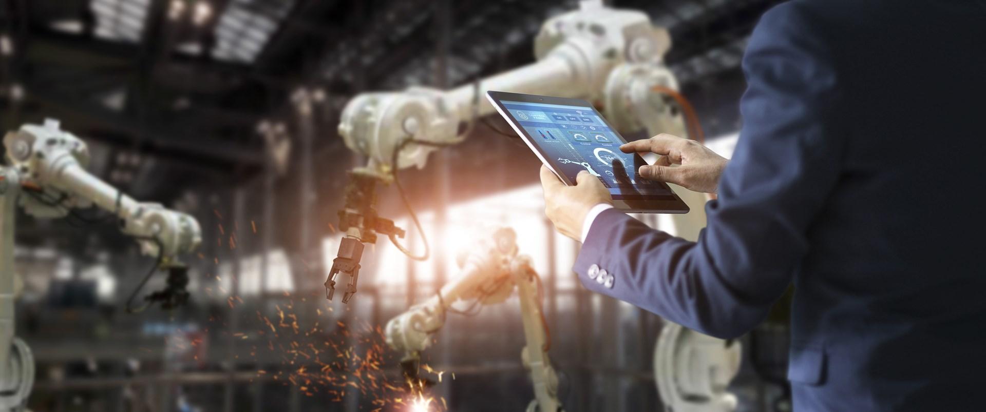 Smart Manufacturing Wallpapers - Top Free Smart Manufacturing ...