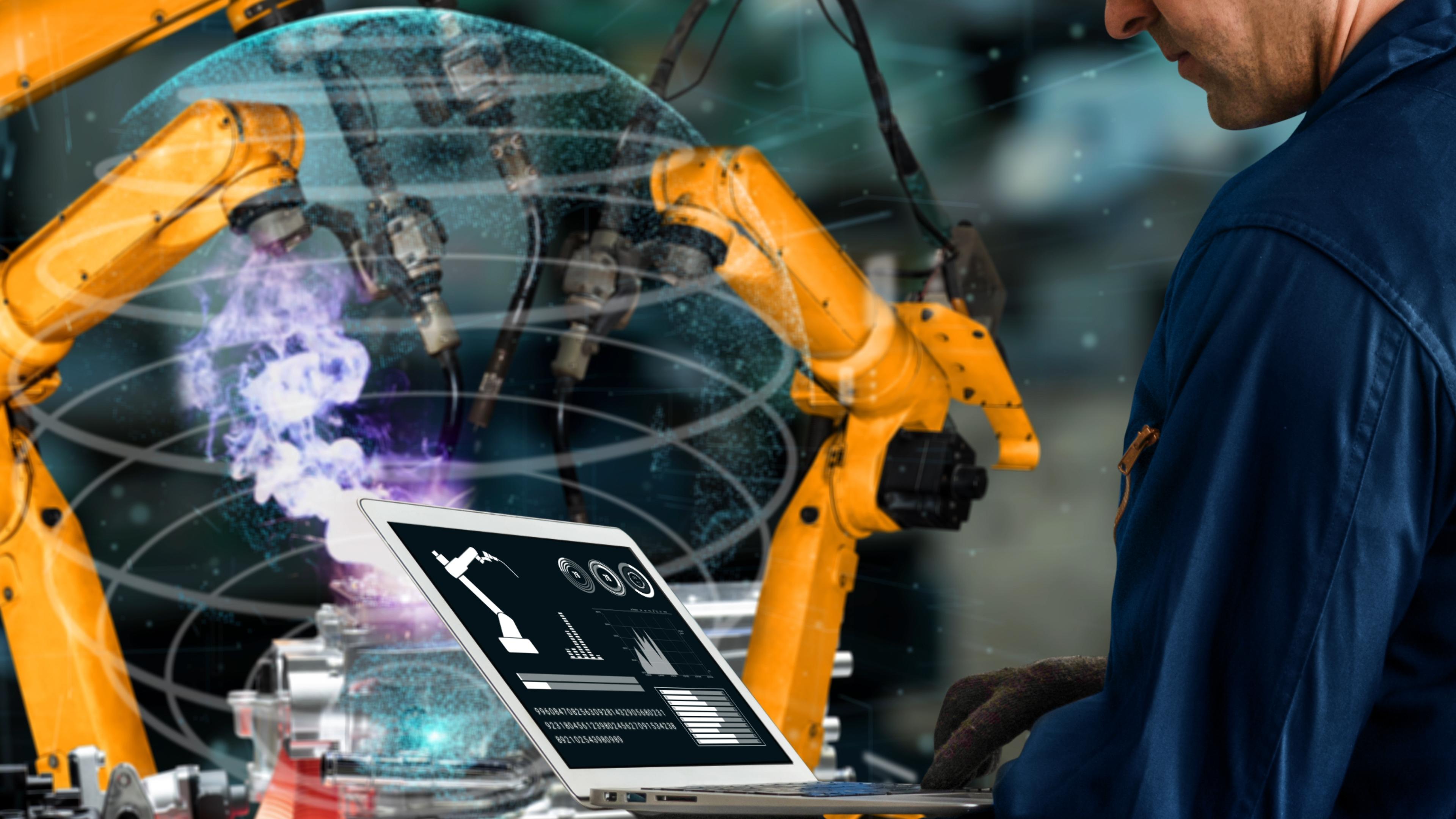 Smart Manufacturing Wallpapers - Top Free Smart Manufacturing ...
