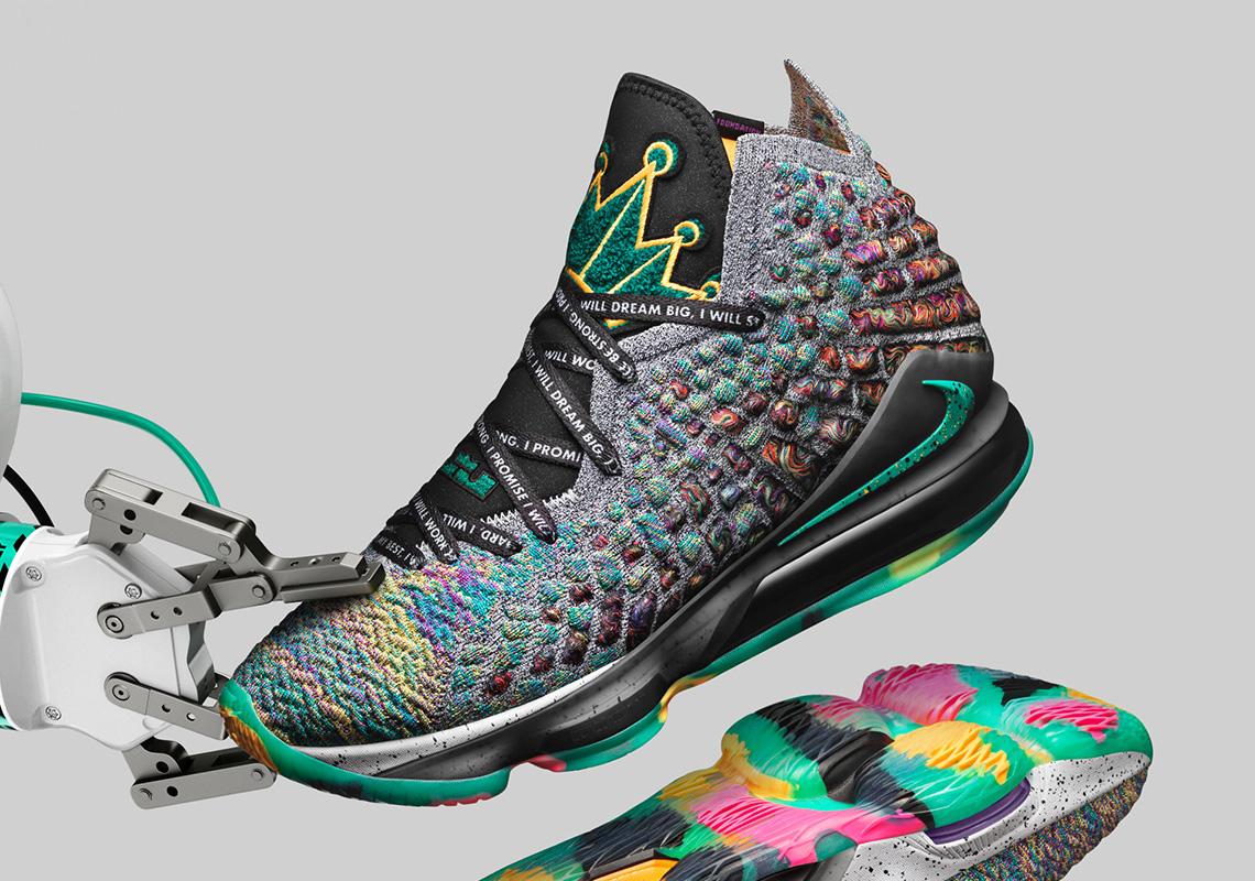 LeBron 17 Wallpapers - Top Free LeBron 17 Backgrounds - WallpaperAccess