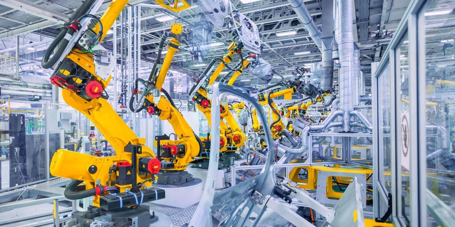 Smart Manufacturing Wallpapers - Top Free Smart Manufacturing ...