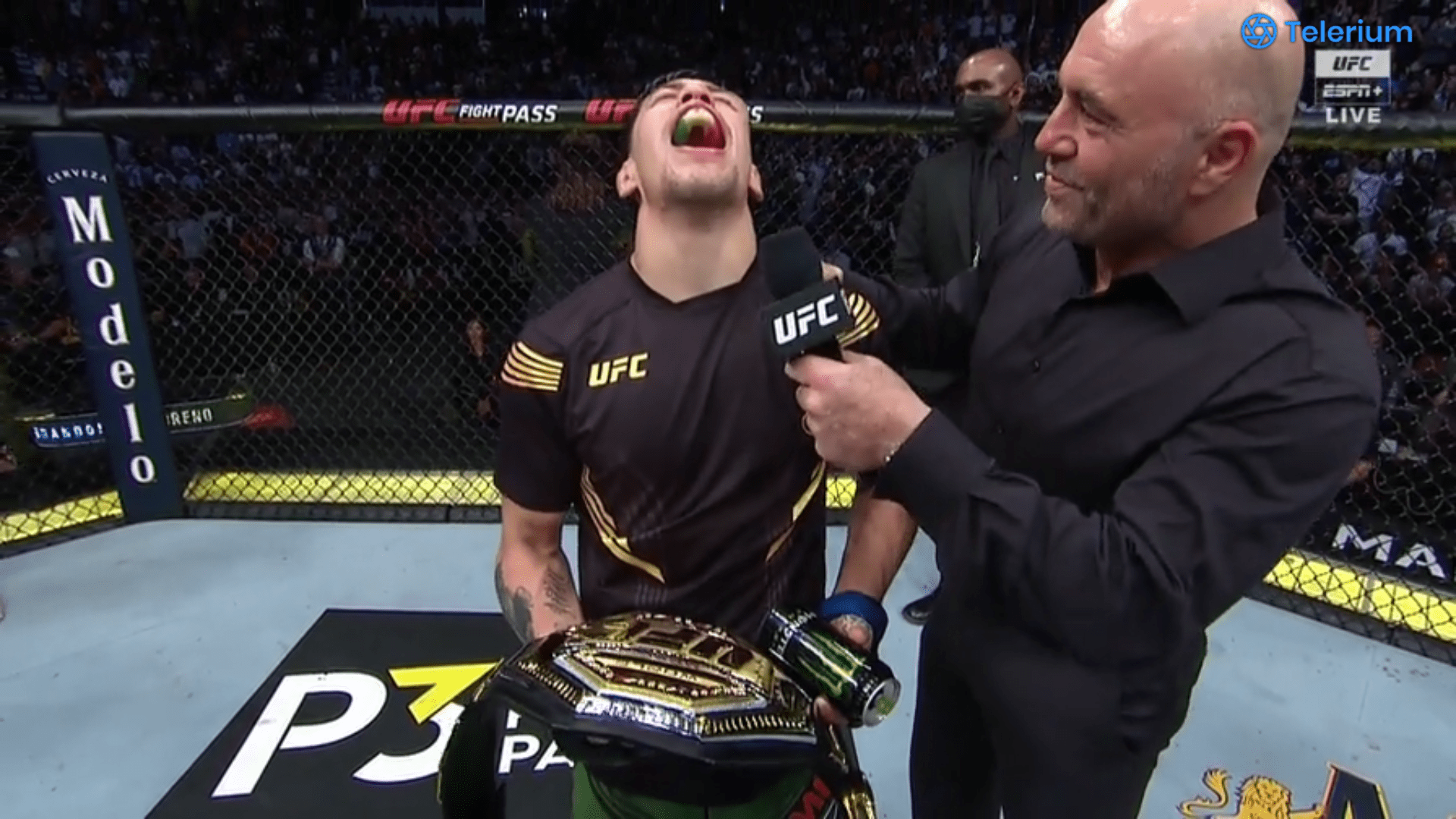 Brandon Moreno Wallpapers - Top Free Brandon Moreno Backgrounds ...