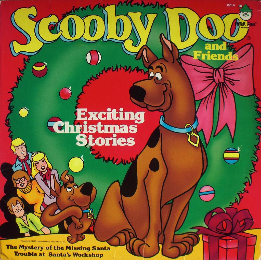 Scooby Doo Christmas Wallpapers - Top Free Scooby Doo Christmas ...