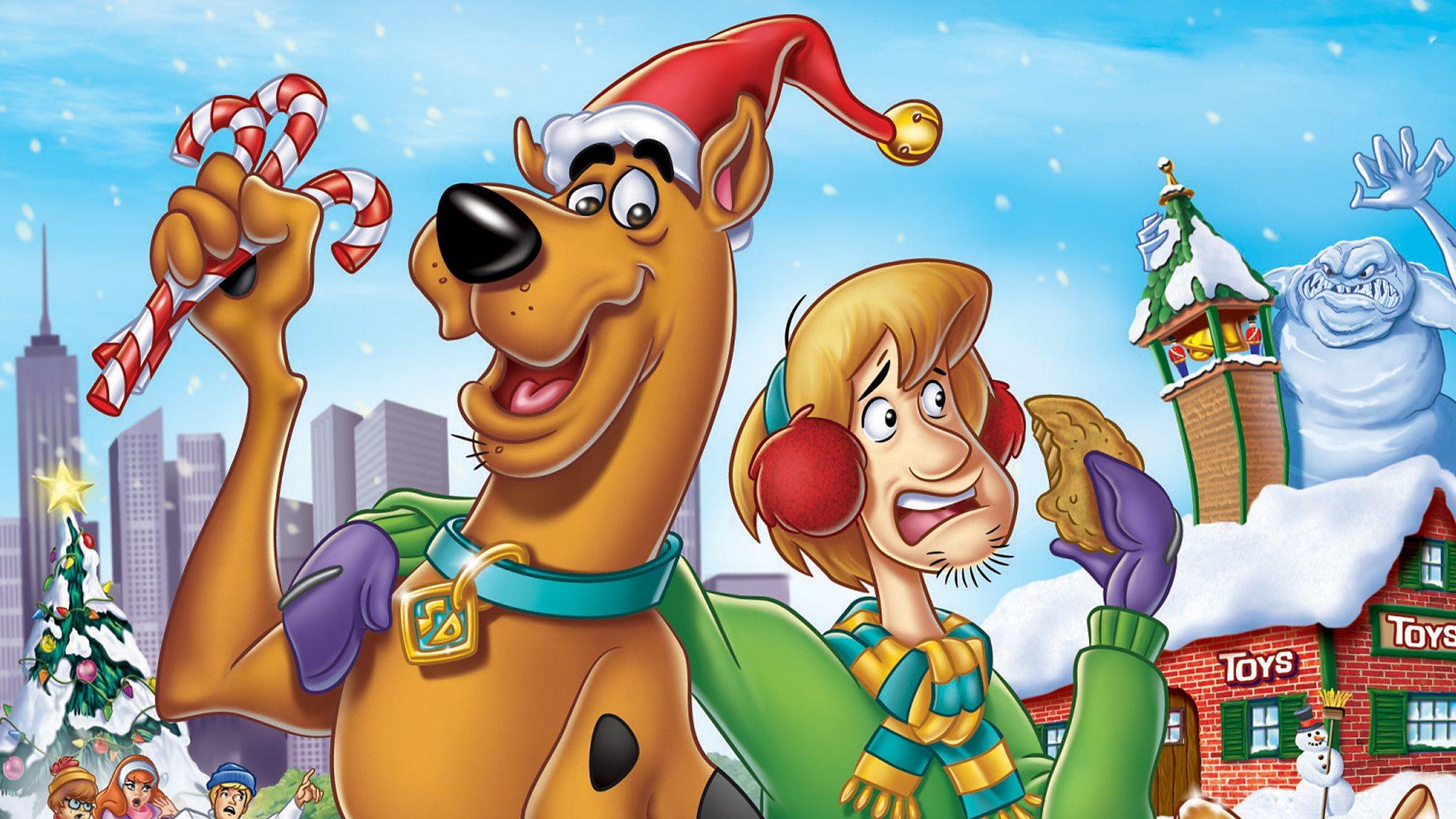 Scooby Doo Christmas Wallpapers - Top Free Scooby Doo Christmas ...