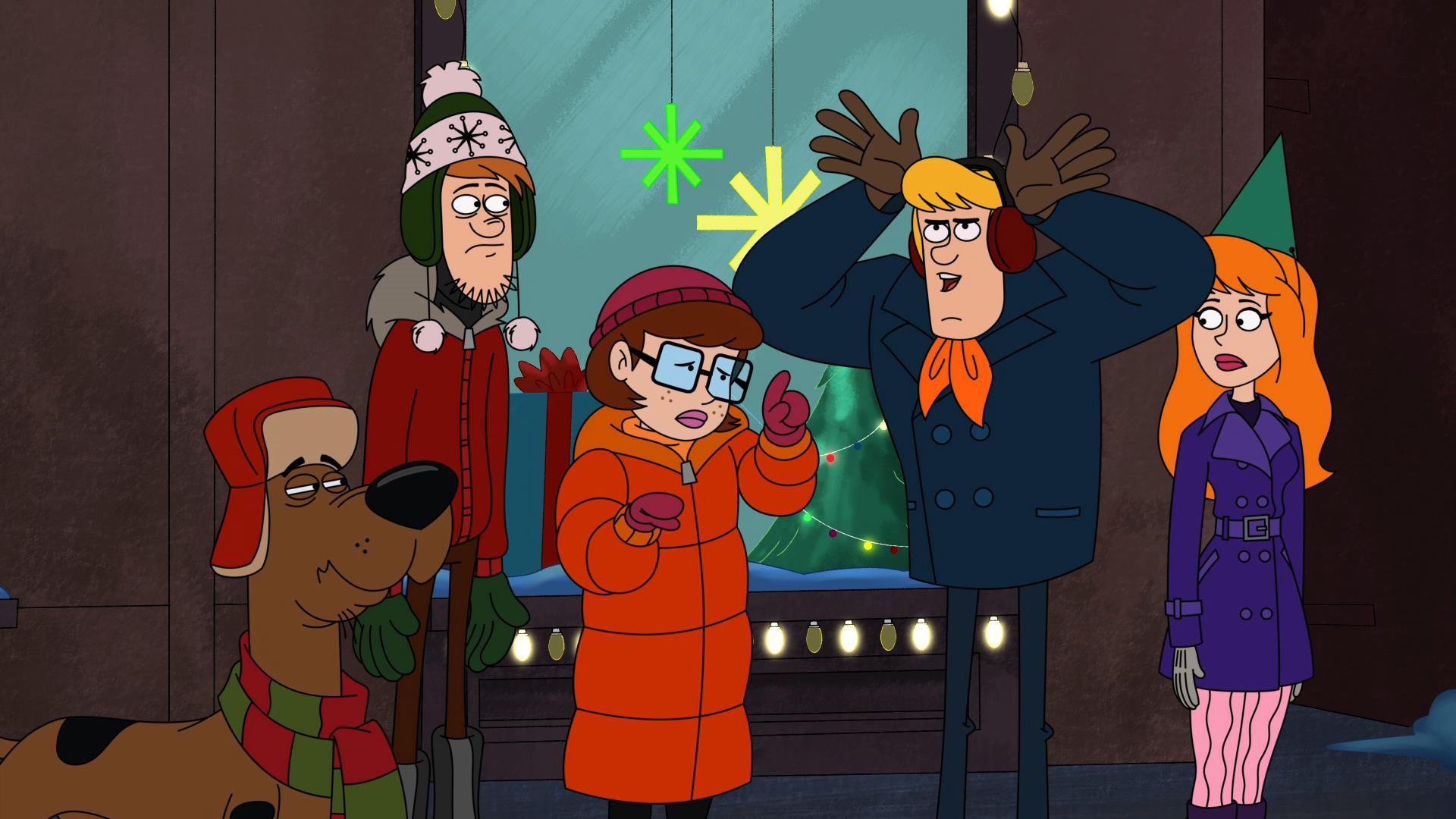 Scooby Doo Christmas Wallpapers - Top Free Scooby Doo Christmas ...