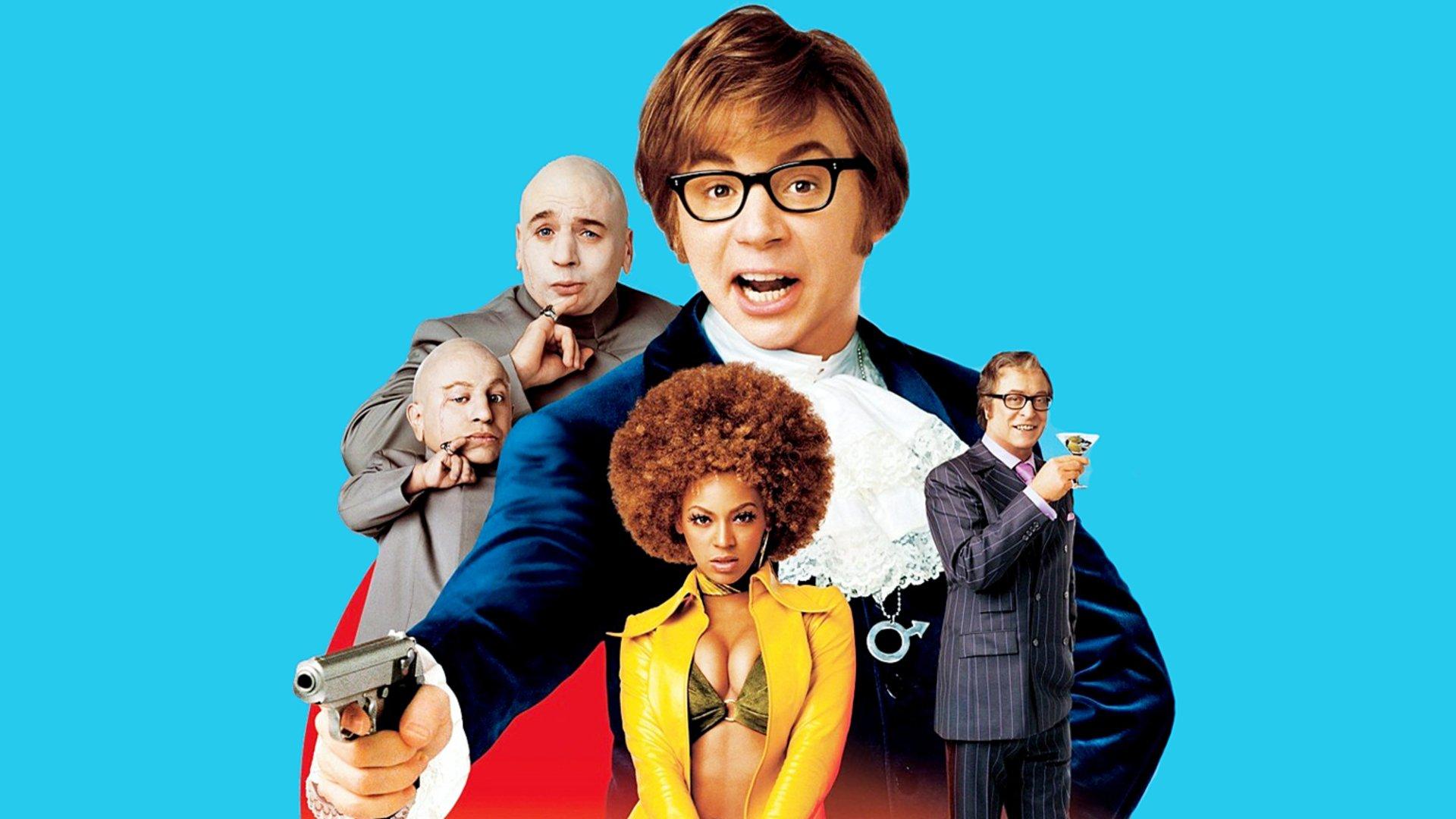 Austin Powers Wallpapers - Top Free Austin Powers Backgrounds ...