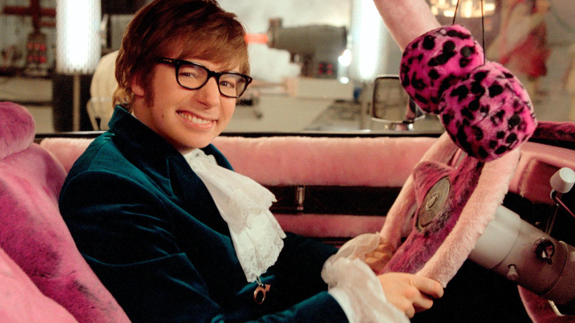 Austin Powers Wallpapers - Top Free Austin Powers Backgrounds ...