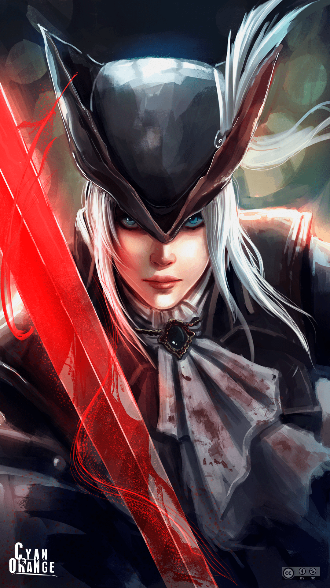 Lady Maria Bloodborne Wallpapers - Top Free Lady Maria Bloodborne ...