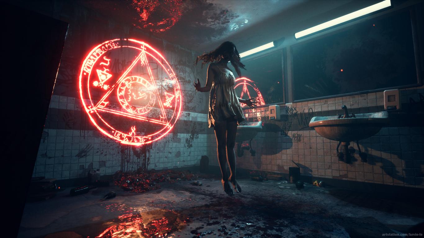 Eldritch Wallpapers - Top Free Eldritch Backgrounds - WallpaperAccess