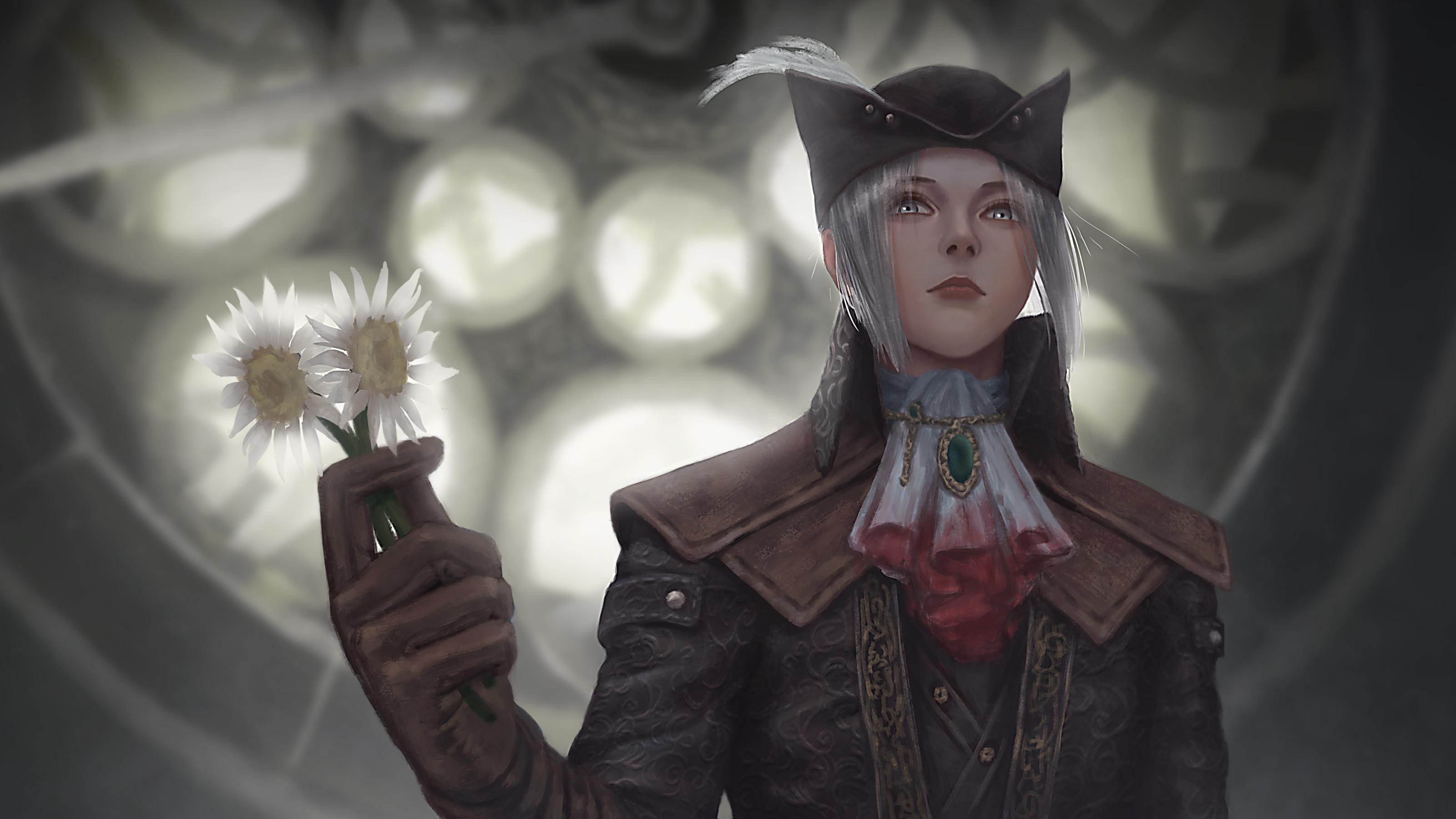 Lady Maria Bloodborne Wallpapers - Top Free Lady Maria Bloodborne ...