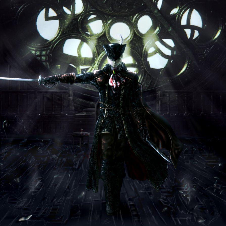 Lady Maria Bloodborne Wallpapers - Top Free Lady Maria Bloodborne ...