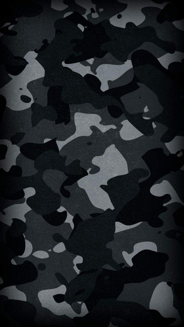 Black Camouflage Wallpapers - Top Free Black Camouflage Backgrounds ...