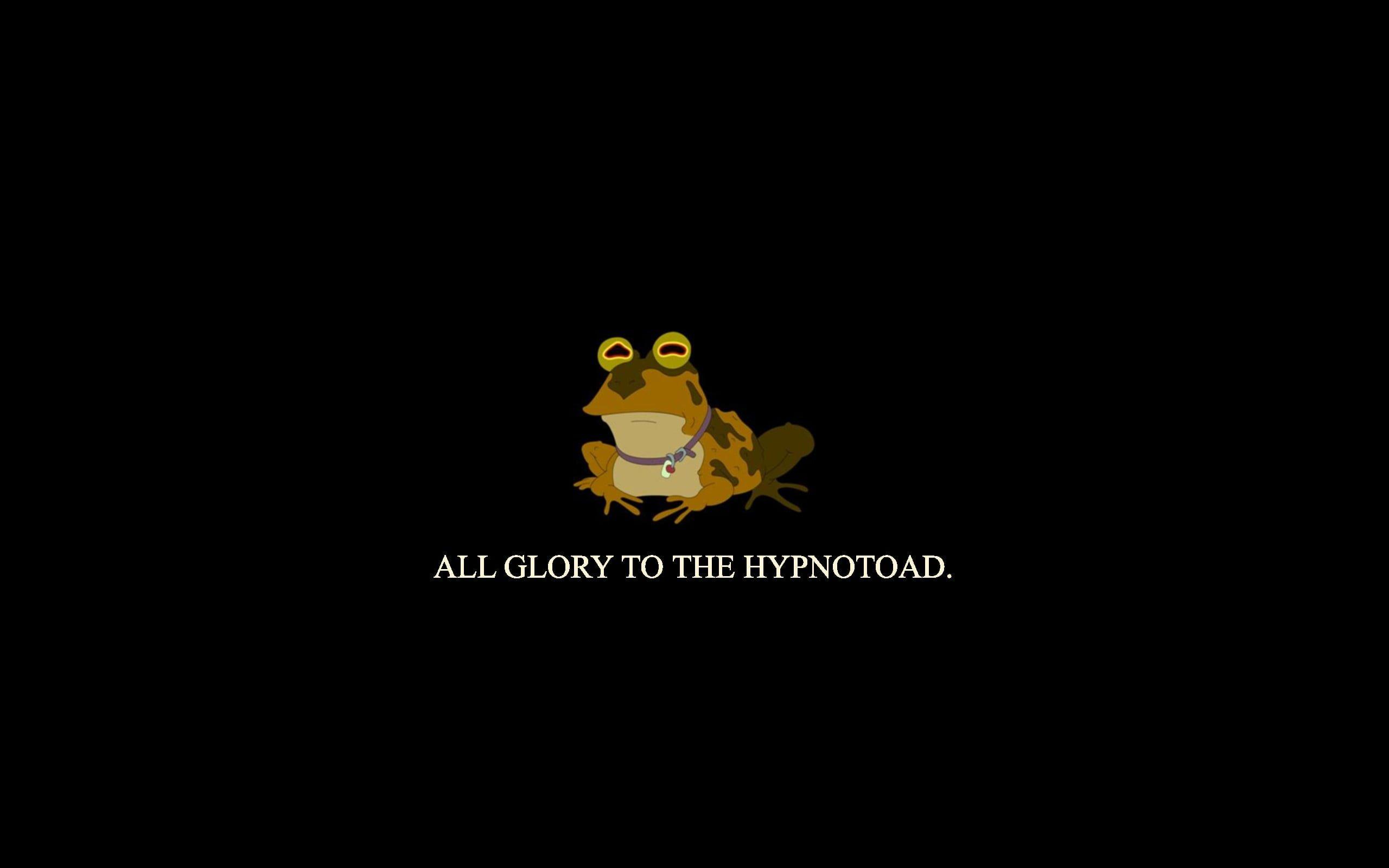 Hypnotoad Wallpapers - Top Free Hypnotoad Backgrounds - WallpaperAccess