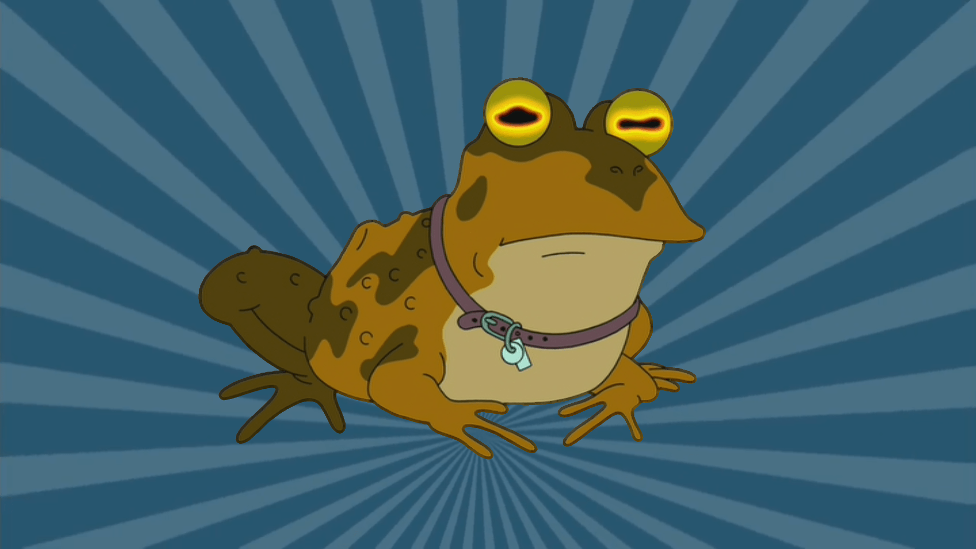 Hypnotoad Wallpapers - Top Free Hypnotoad Backgrounds - WallpaperAccess