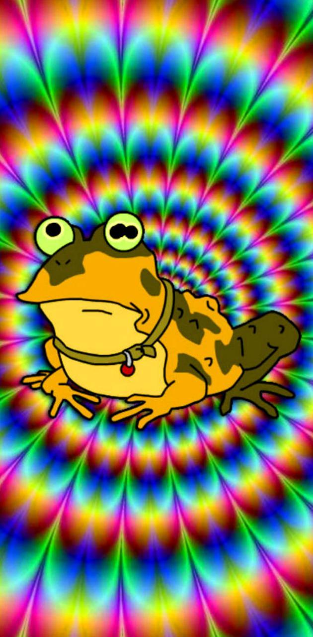 Hypnotoad Wallpapers - Top Free Hypnotoad Backgrounds - WallpaperAccess