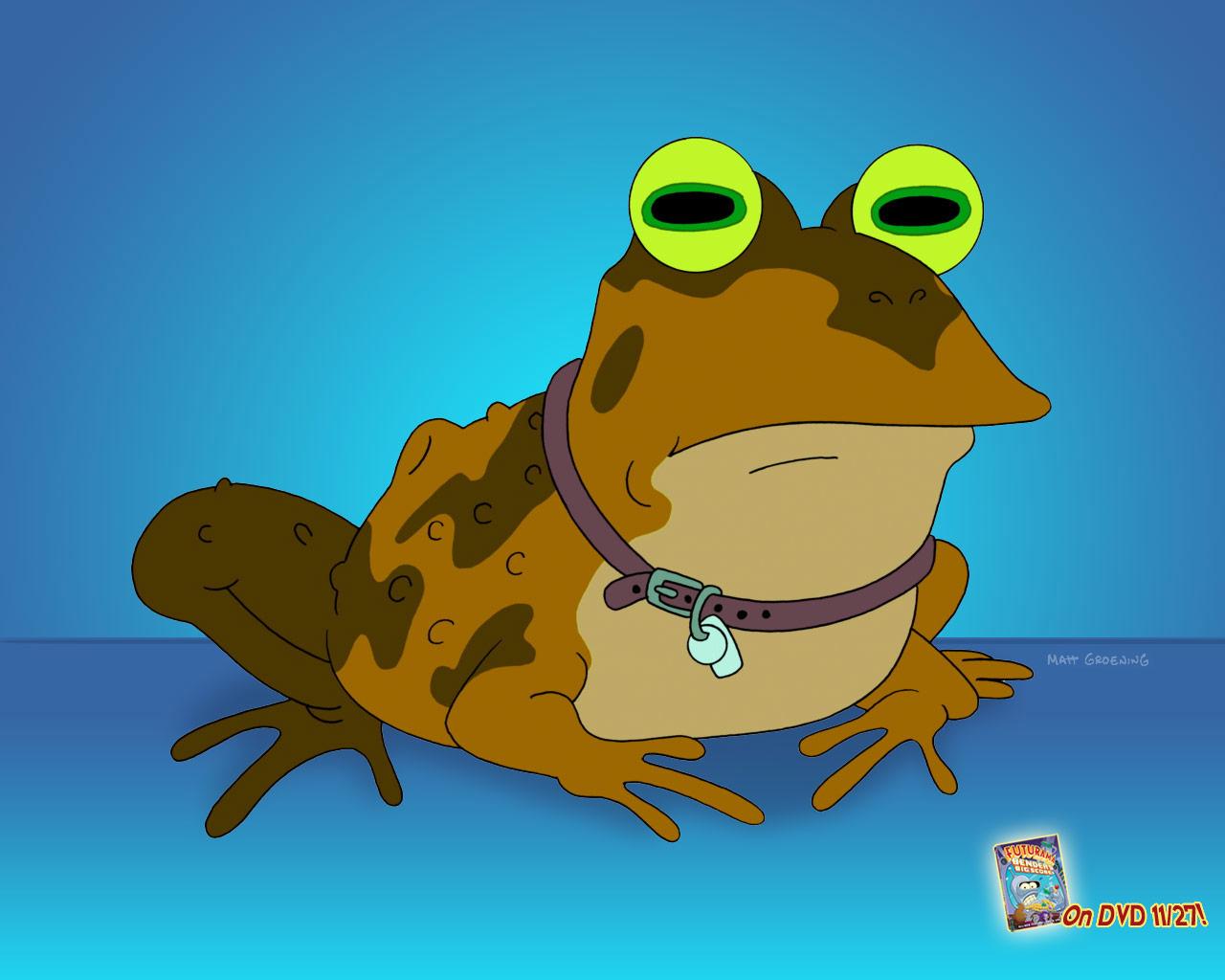 Hypnotoad Wallpapers - Top Free Hypnotoad Backgrounds - WallpaperAccess