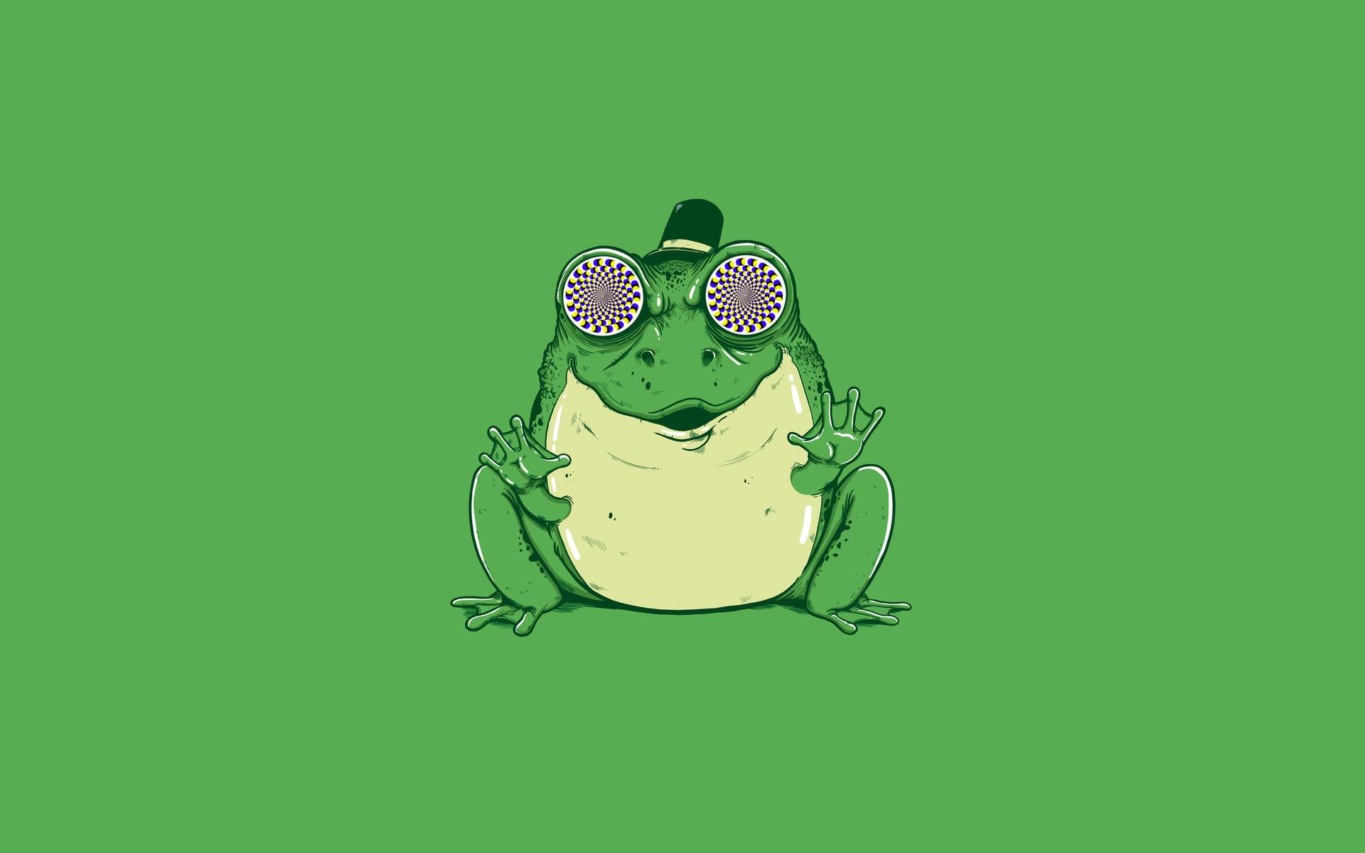 Hypnotoad Wallpapers - Top Free Hypnotoad Backgrounds - WallpaperAccess