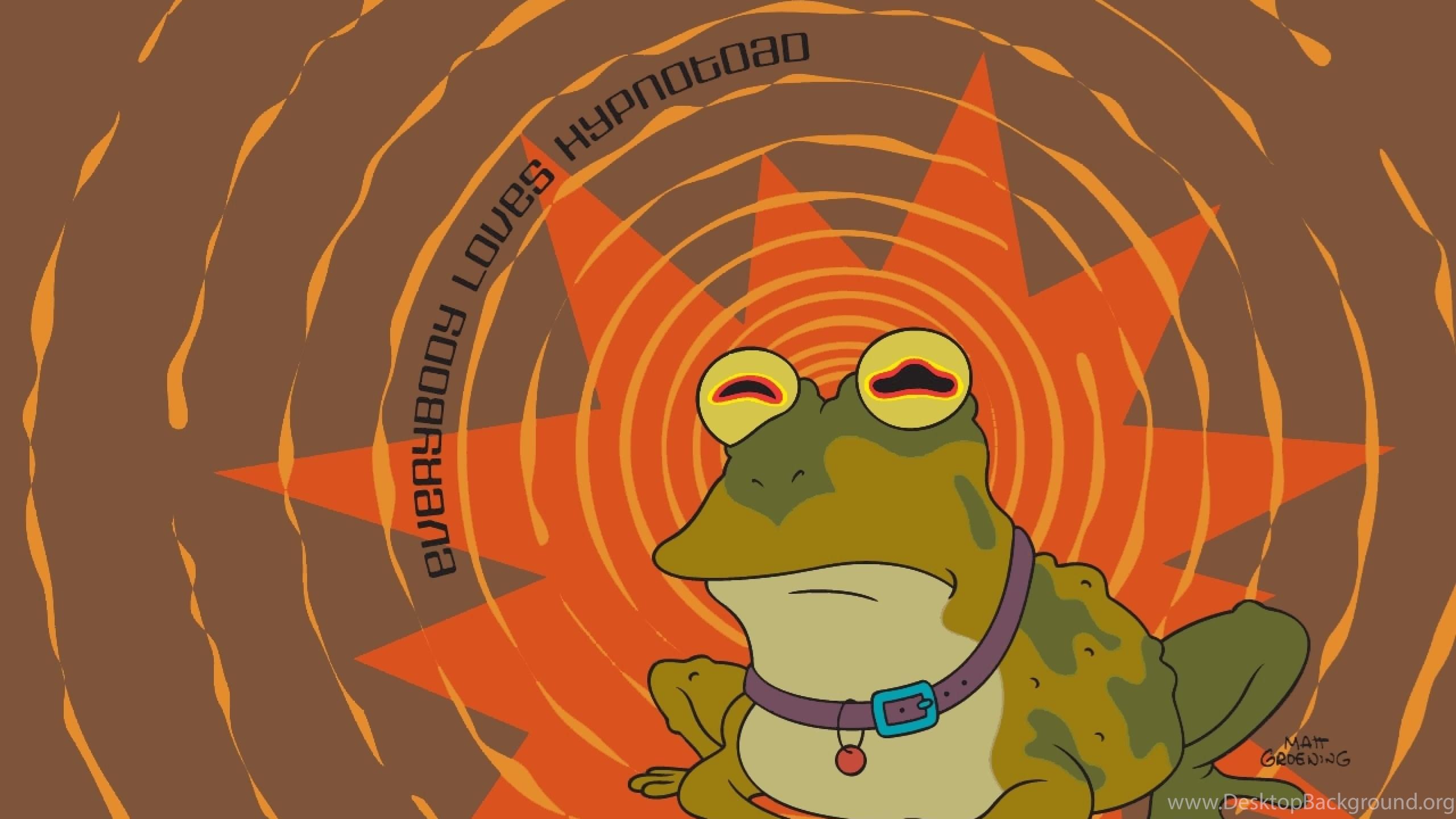Hypnotoad Wallpapers - Top Free Hypnotoad Backgrounds - WallpaperAccess