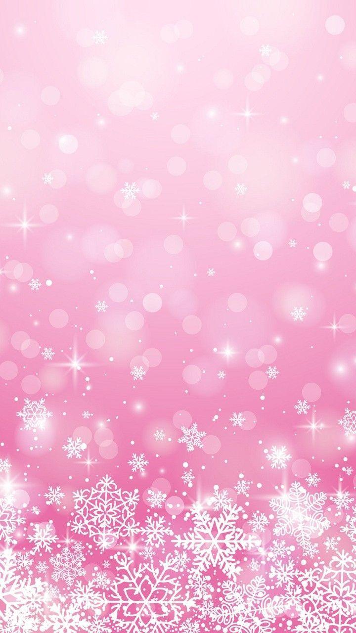 Pink Winter Wonderland Wallpapers - Top Free Pink Winter Wonderland ...