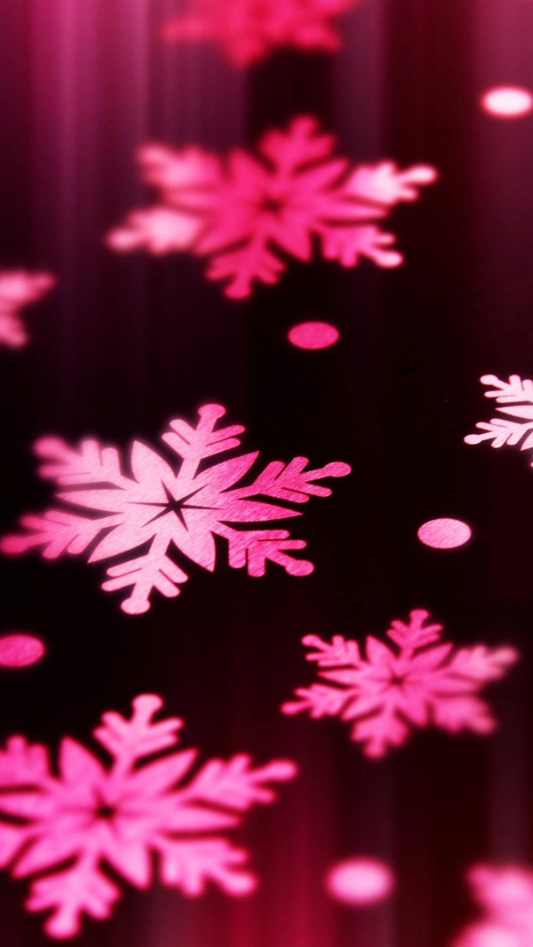 Pink Winter Wonderland Wallpapers - Top Free Pink Winter Wonderland ...