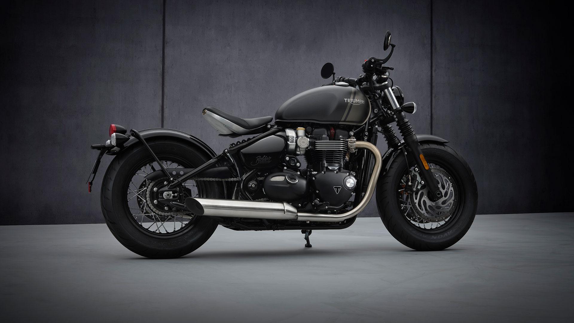 Triumph Bobber Wallpapers - Top Free Triumph Bobber Backgrounds ...