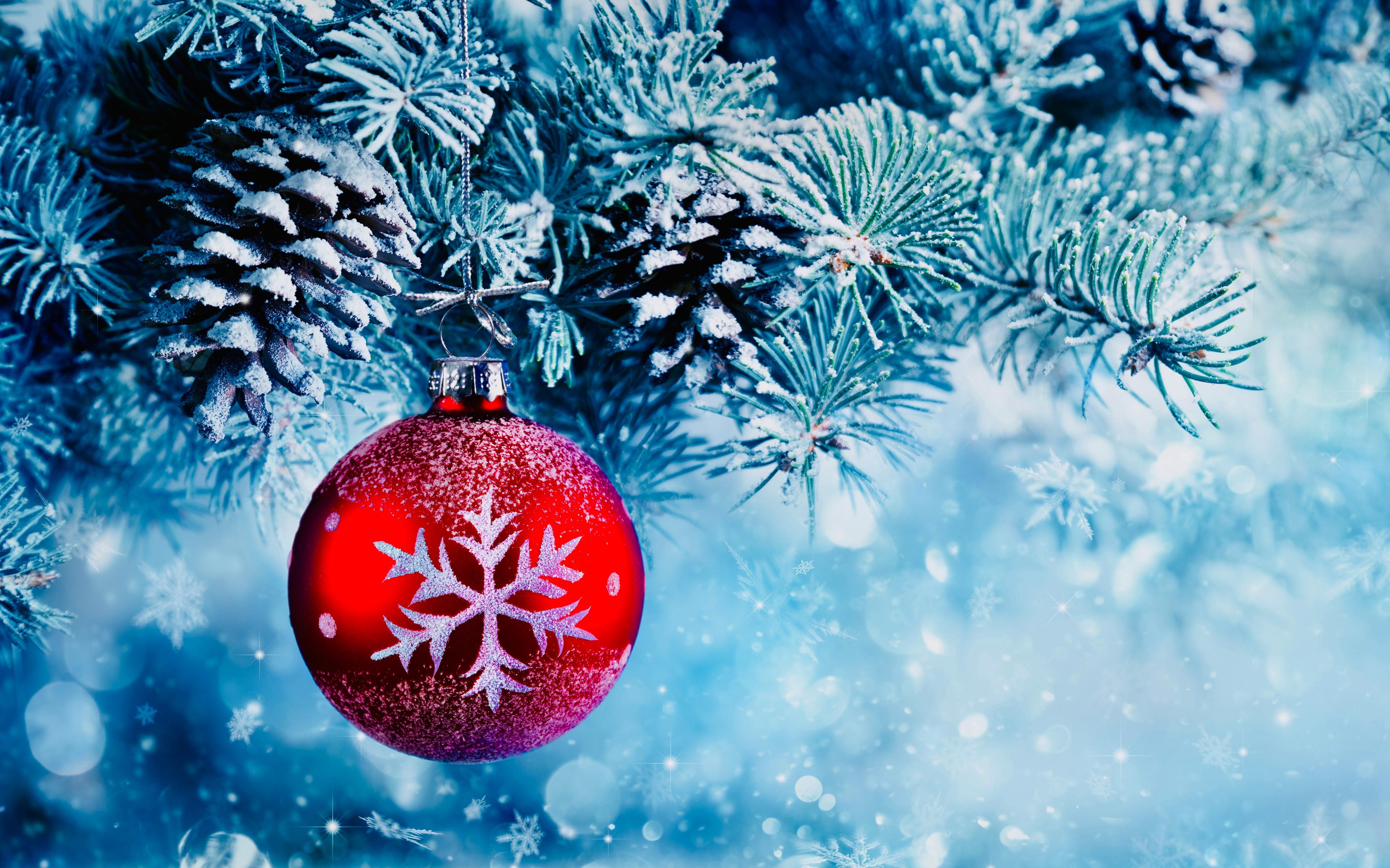 Christmas Ball Wallpapers - Top Free Christmas Ball Backgrounds ...