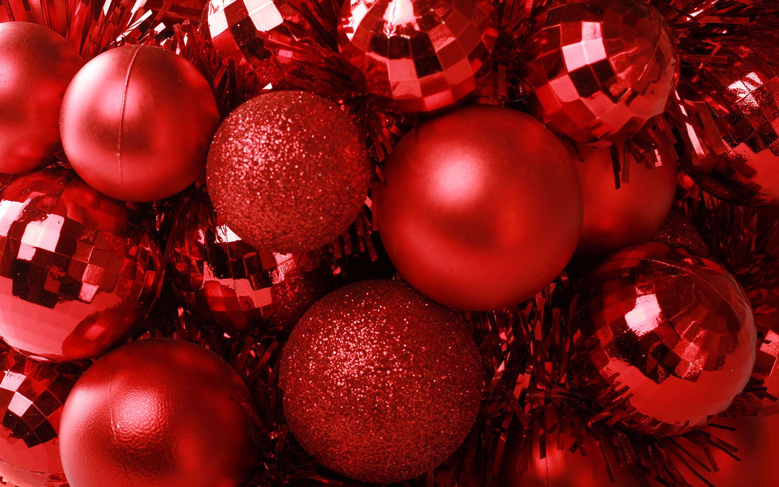 Christmas Ball Wallpapers - Top Free Christmas Ball Backgrounds ...