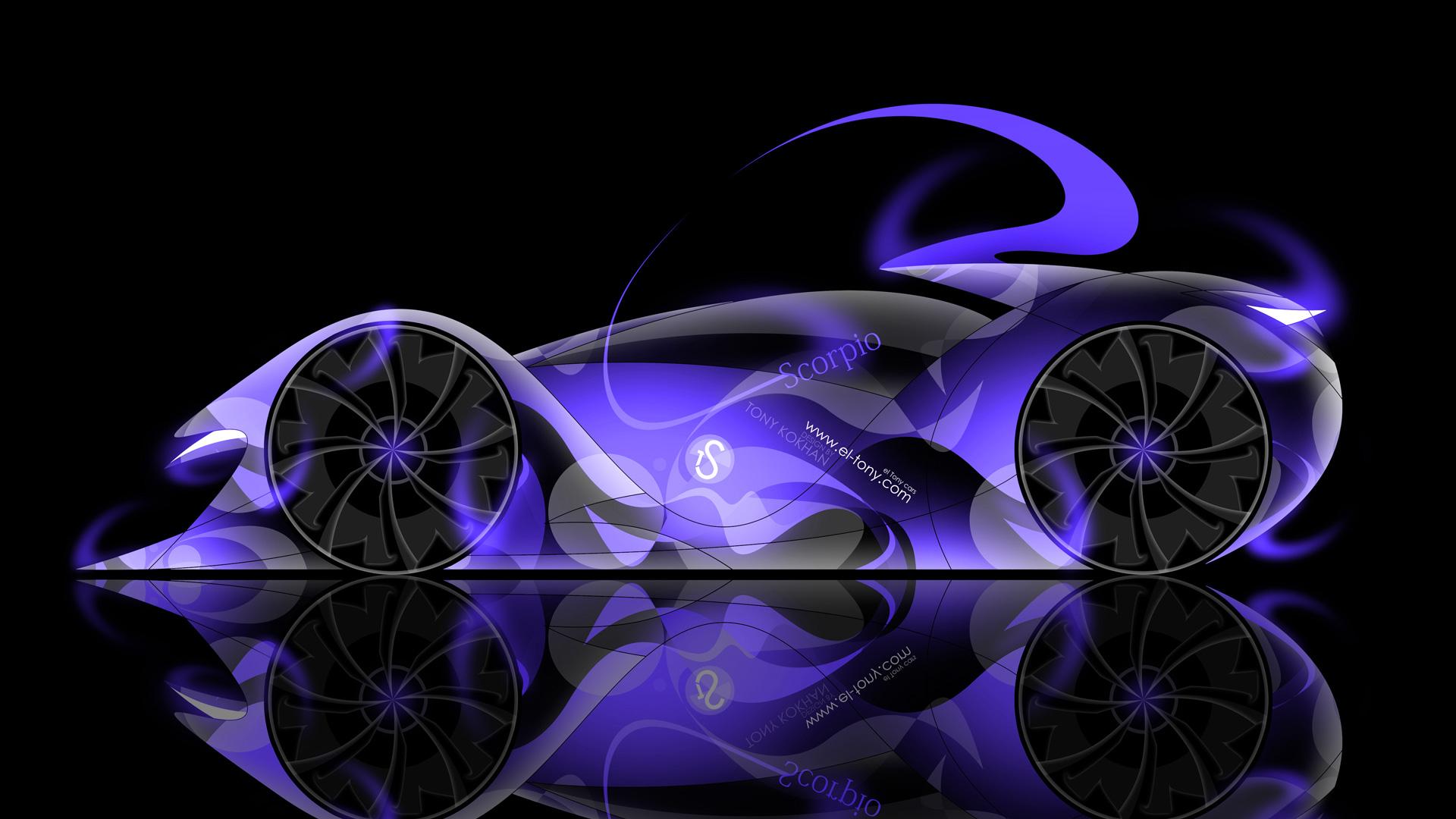 Electric Blue Car Wallpapers - Top Free Electric Blue Car Backgrounds ...