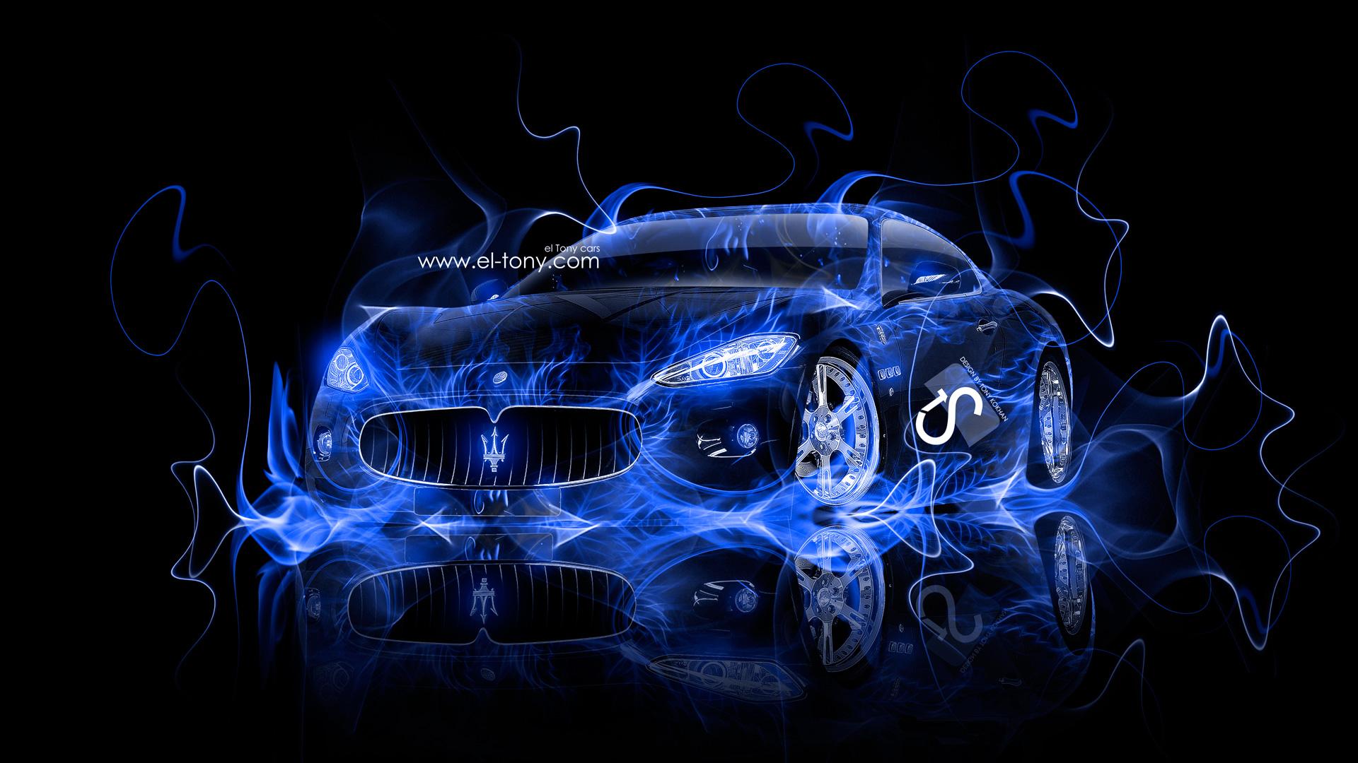 Electric Blue Car Wallpapers - Top Free Electric Blue Car Backgrounds ...