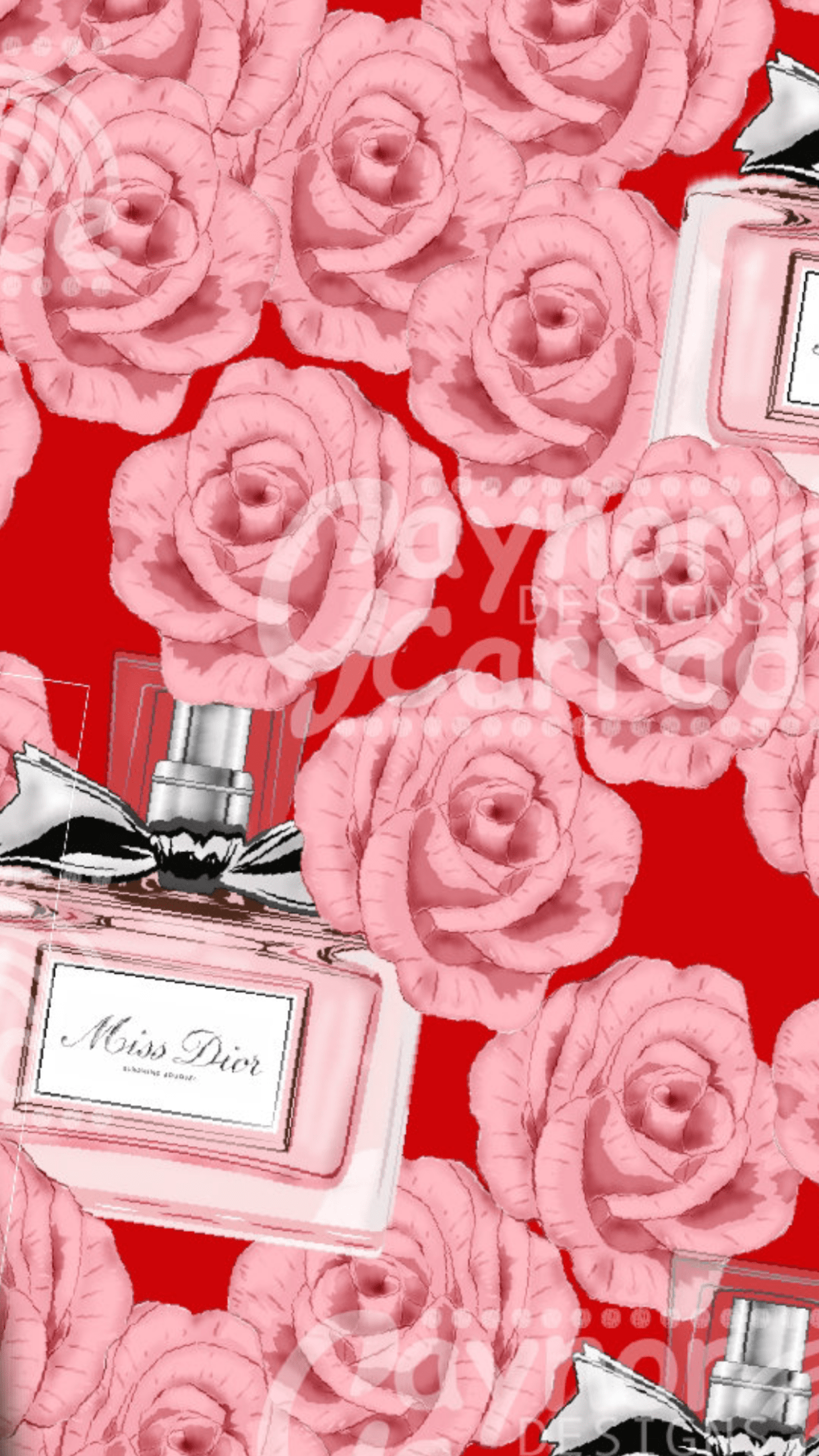 Dior Flower Wallpapers - Top Free Dior Flower Backgrounds - WallpaperAccess