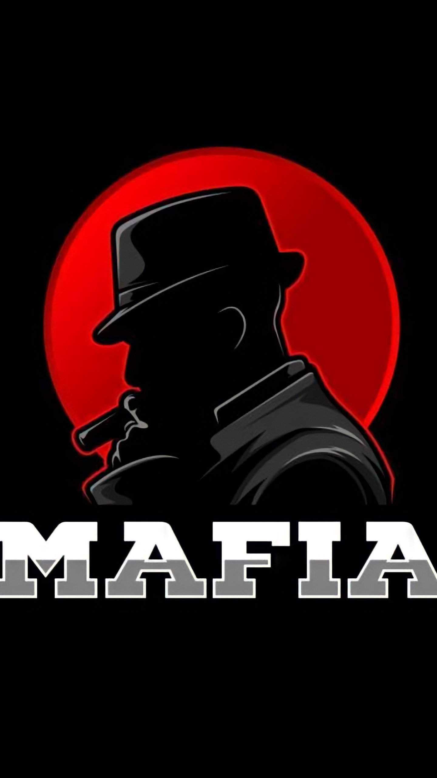 Mafia Logo Wallpapers - Top Free Mafia Logo Backgrounds - WallpaperAccess