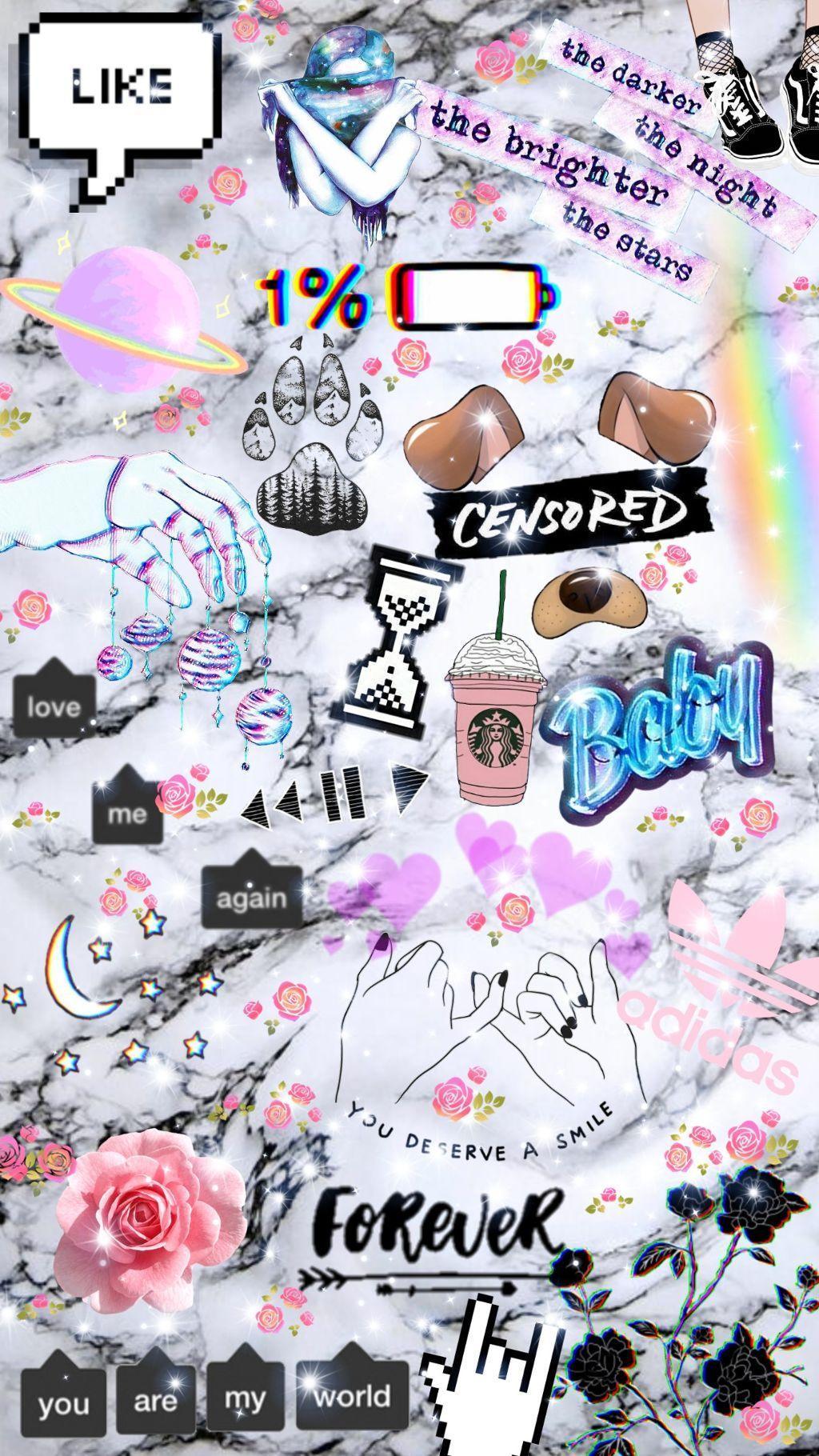 Retro Girly Wallpapers - Top Free Retro Girly Backgrounds - WallpaperAccess