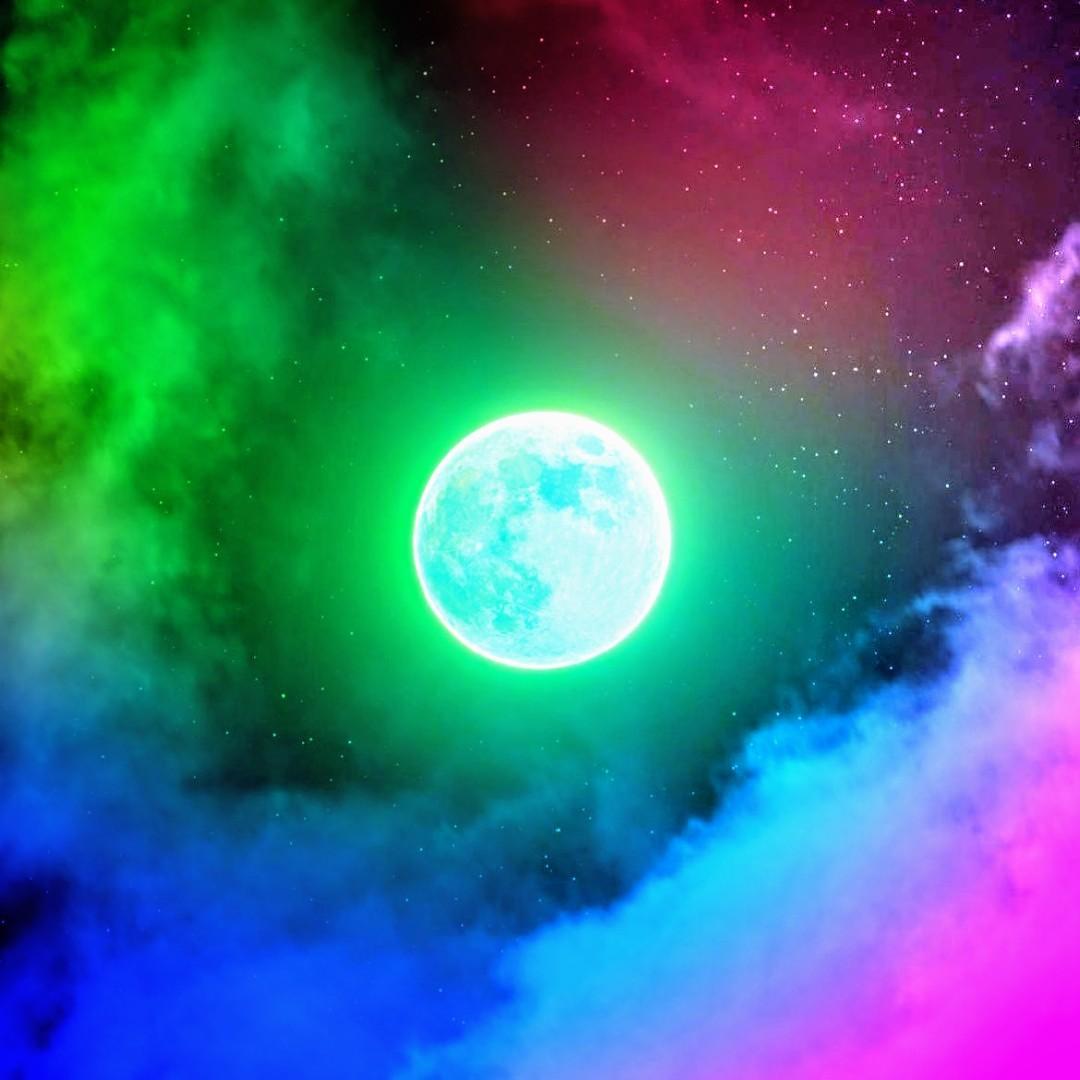 Space Glitch Wallpapers - Top Free Space Glitch Backgrounds ...