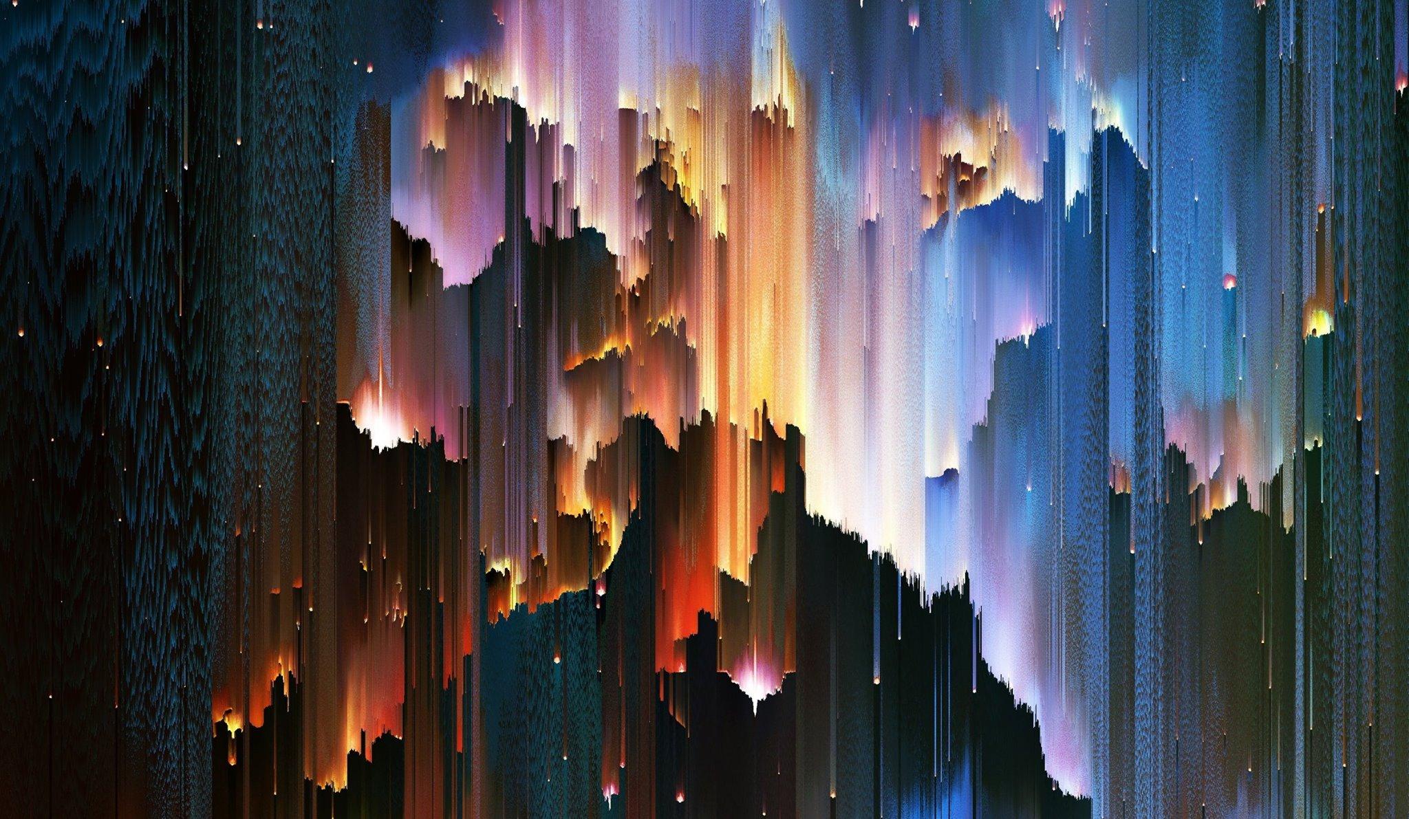 Space Glitch Wallpapers - Top Free Space Glitch Backgrounds ...