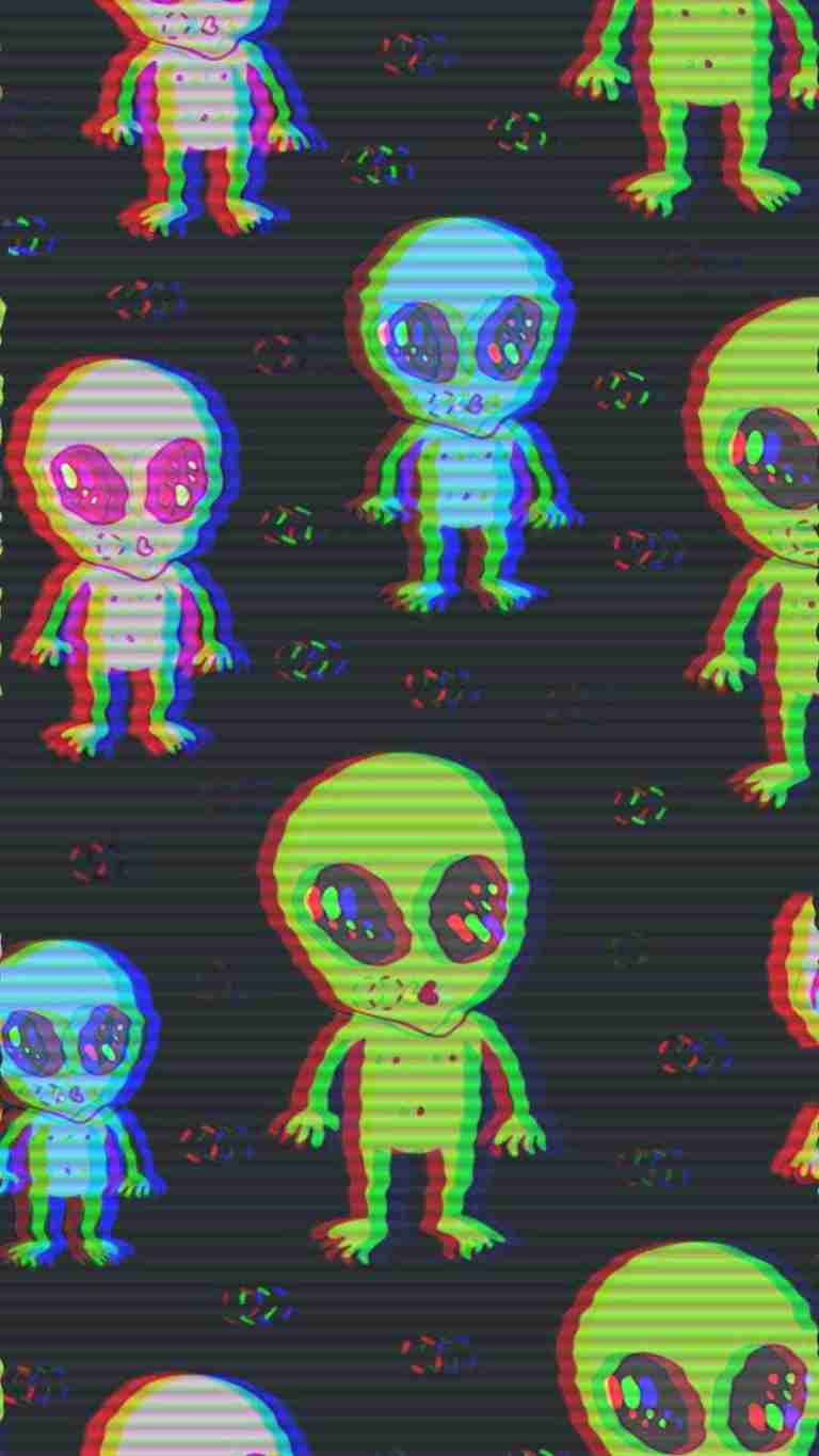 Space Glitch Wallpapers - Top Free Space Glitch Backgrounds ...