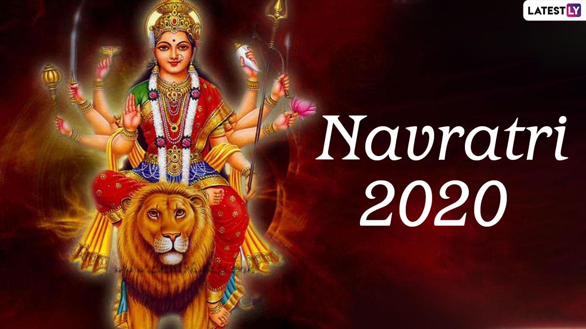 Navaratri Wallpapers - Top Free Navaratri Backgrounds - WallpaperAccess