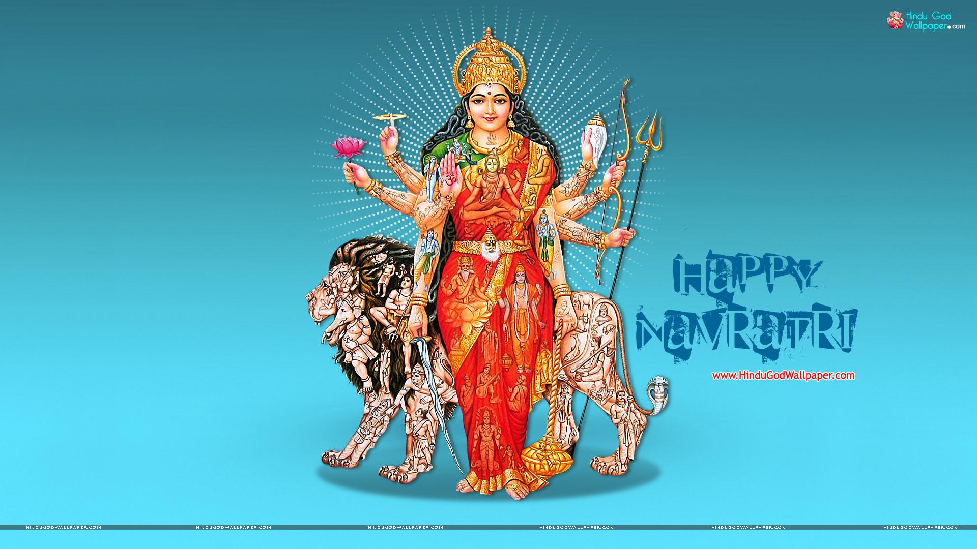 Navaratri Wallpapers - Top Free Navaratri Backgrounds - WallpaperAccess