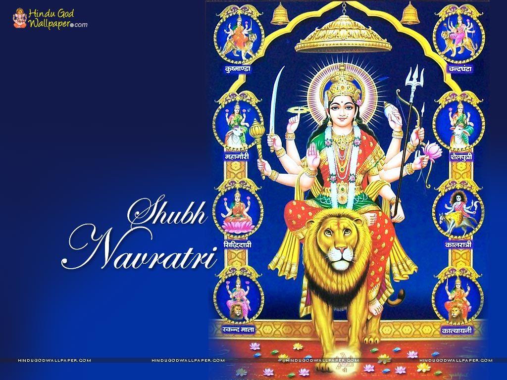 Navaratri Wallpapers - Top Free Navaratri Backgrounds - WallpaperAccess