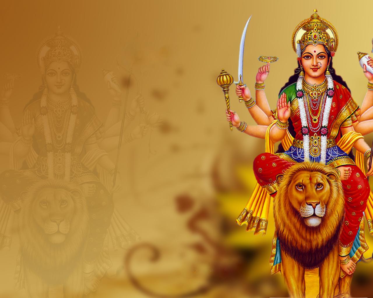 Navaratri Wallpapers - Top Free Navaratri Backgrounds - WallpaperAccess