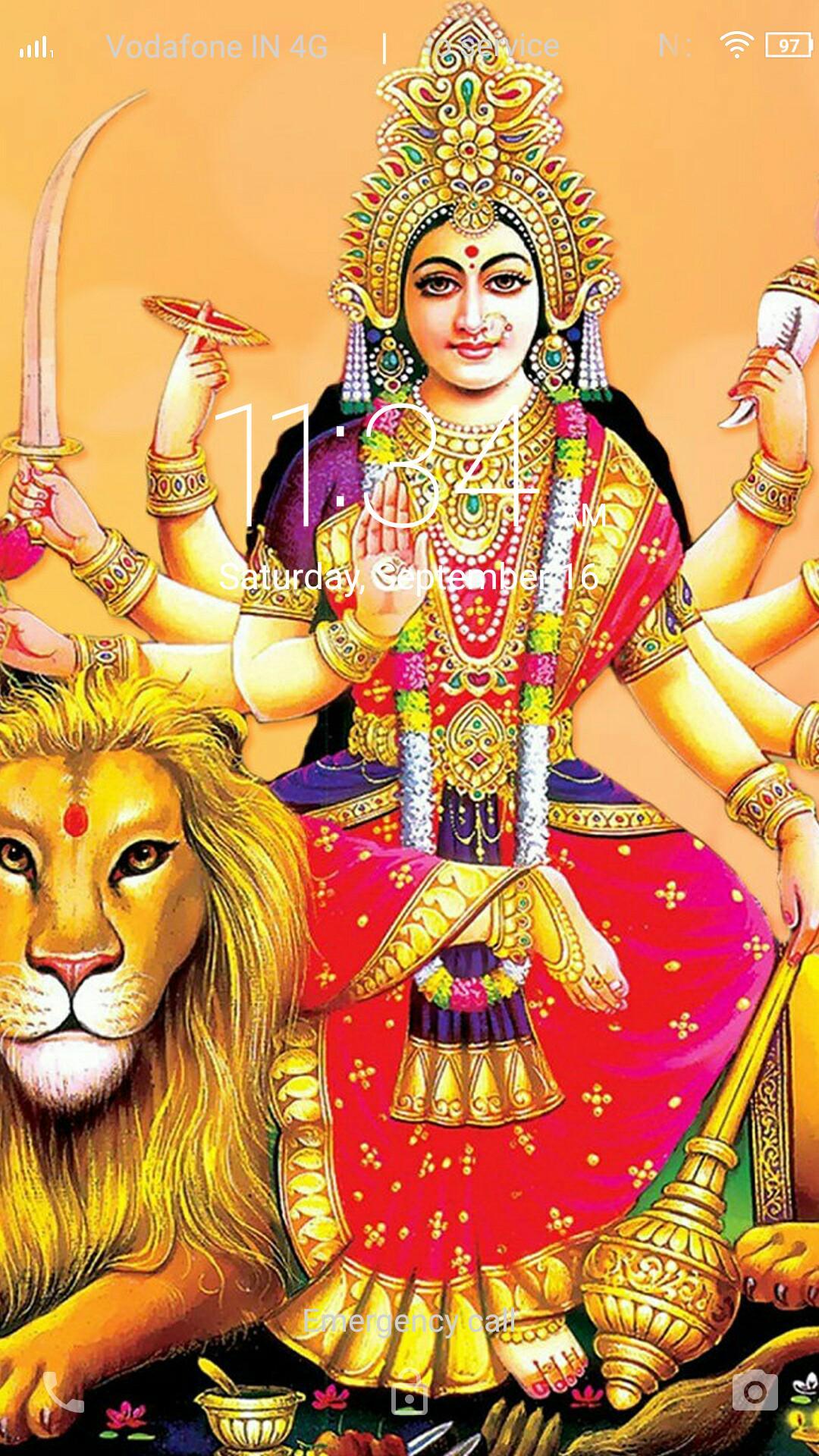 Navaratri Wallpapers - Top Free Navaratri Backgrounds - WallpaperAccess
