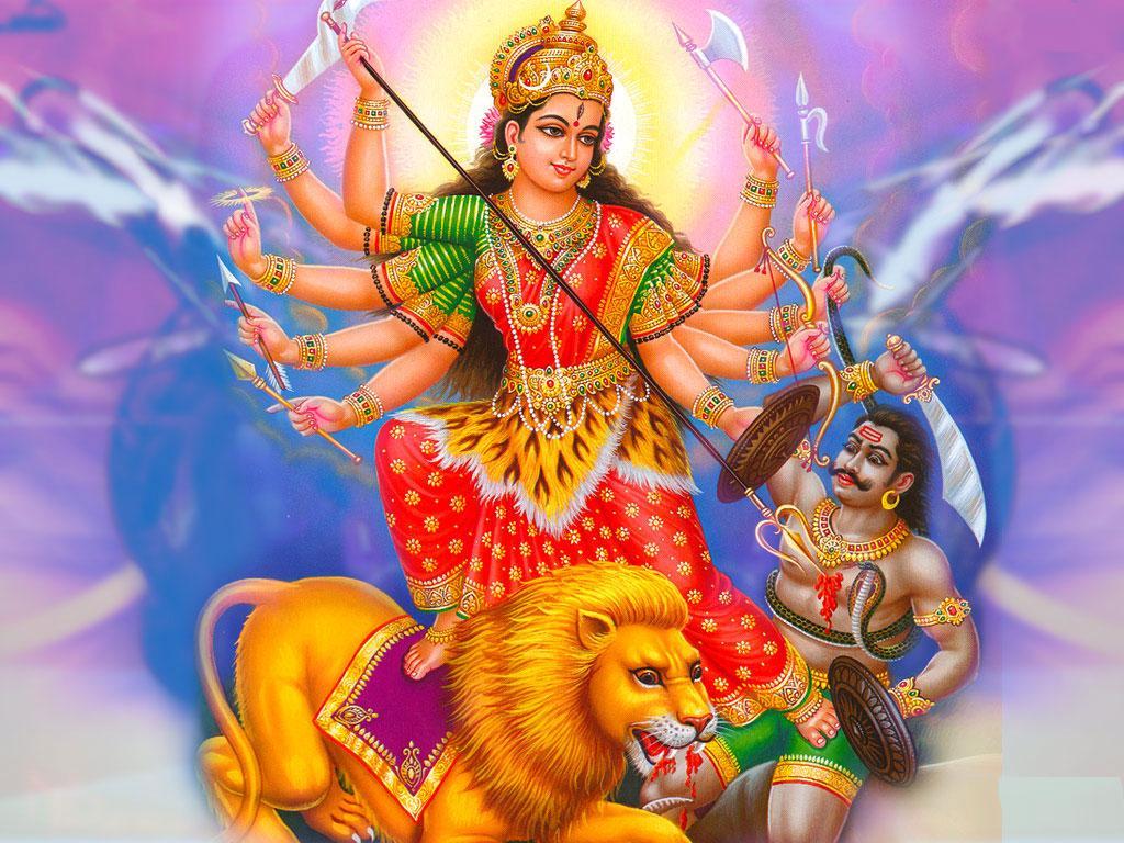 Navaratri Wallpapers - Top Free Navaratri Backgrounds - WallpaperAccess