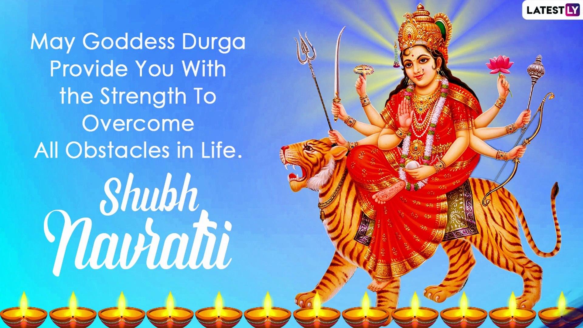 Navaratri Wallpapers - Top Free Navaratri Backgrounds - WallpaperAccess